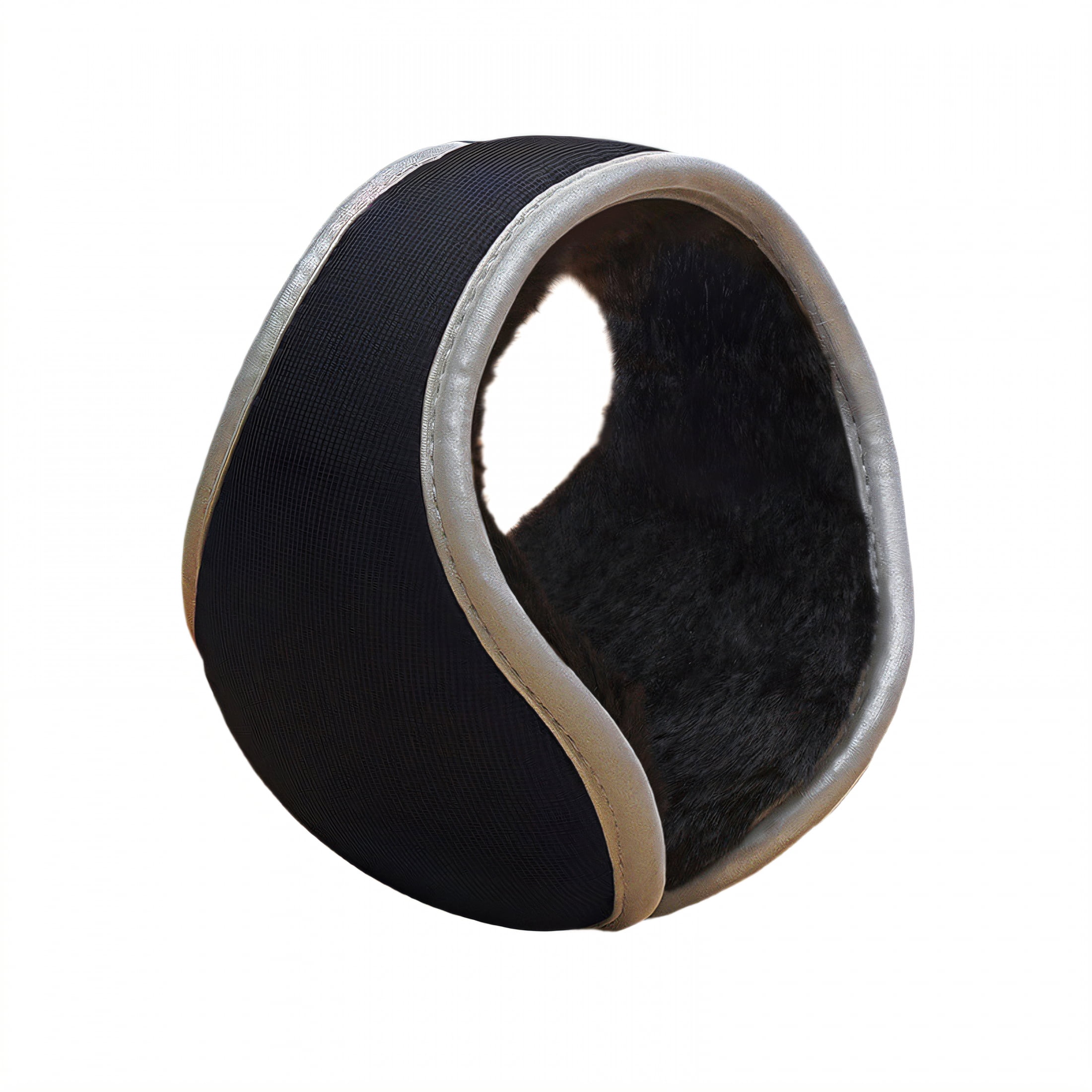 TELOLY Ear Muffs,Elastic Stable Fit Ear Muffs for Winter Women ...