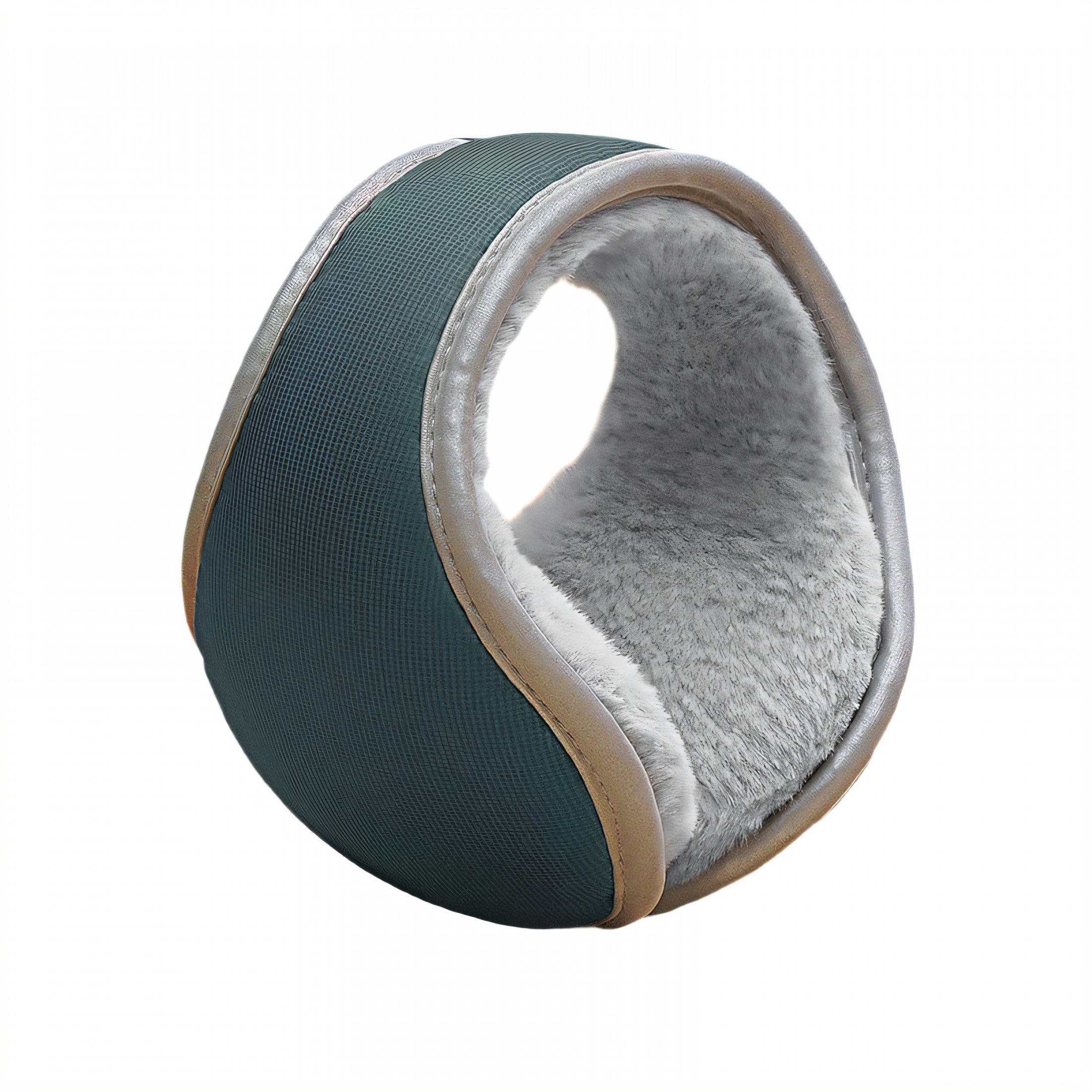 TELOLY Ear Muffs,Insulated Soft Interior Ear Muffs for Winter Women ...