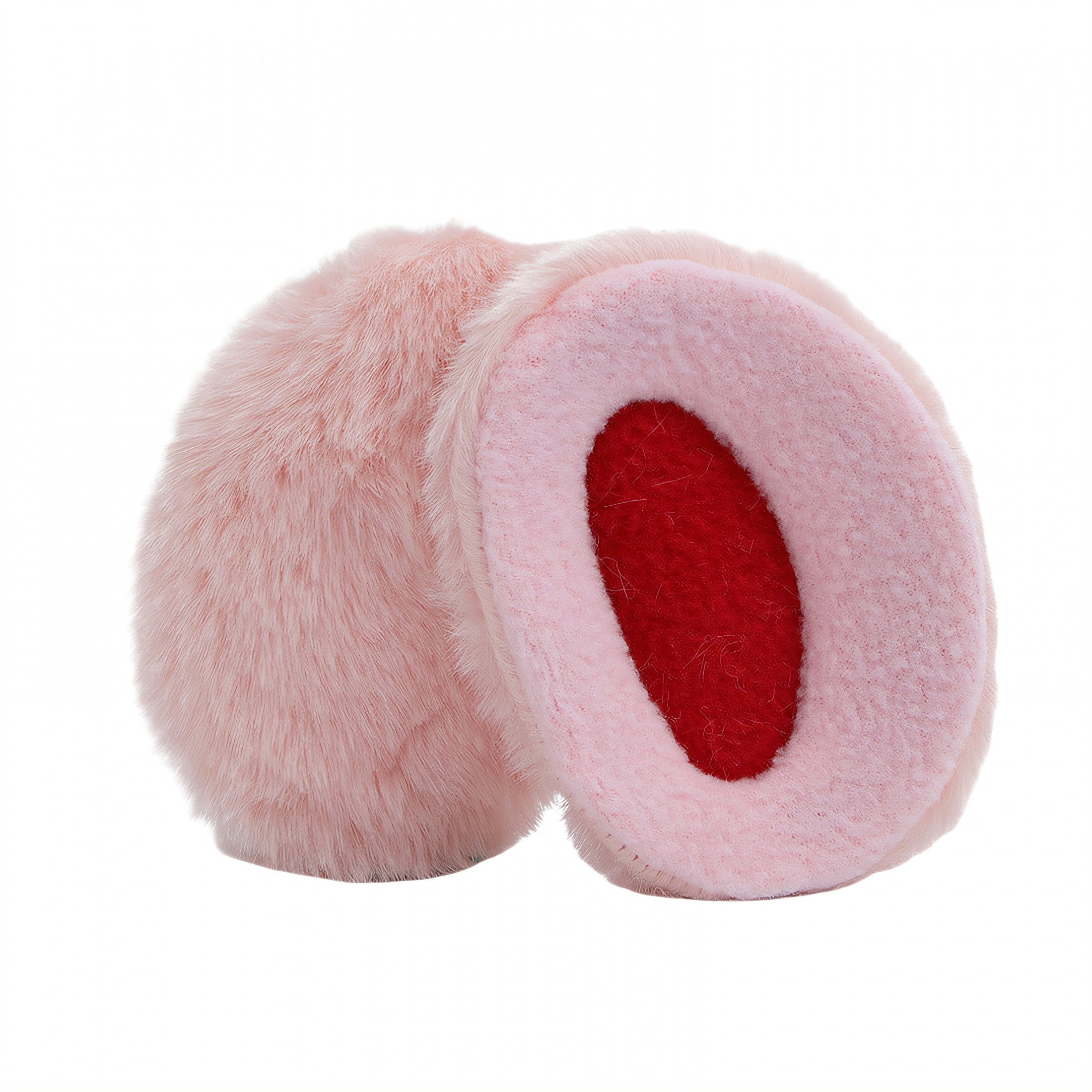 TELOLY Ear Muffs,Lightweight No-Strap Construction Earmuffs for Women ...