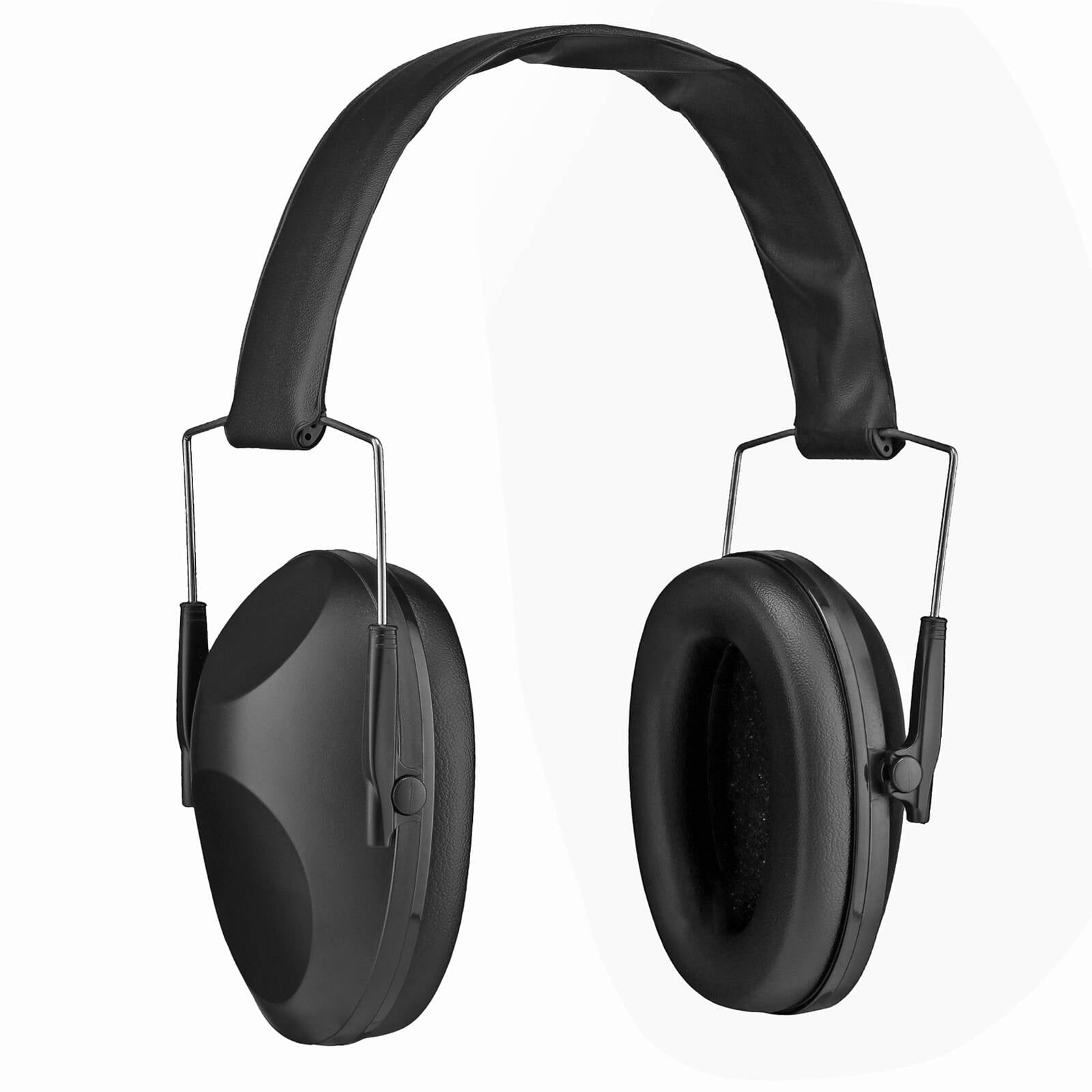 TELOLY Ear Muffs for Noise Reduction,Eco Friendly Soundproof Earmuffs ...