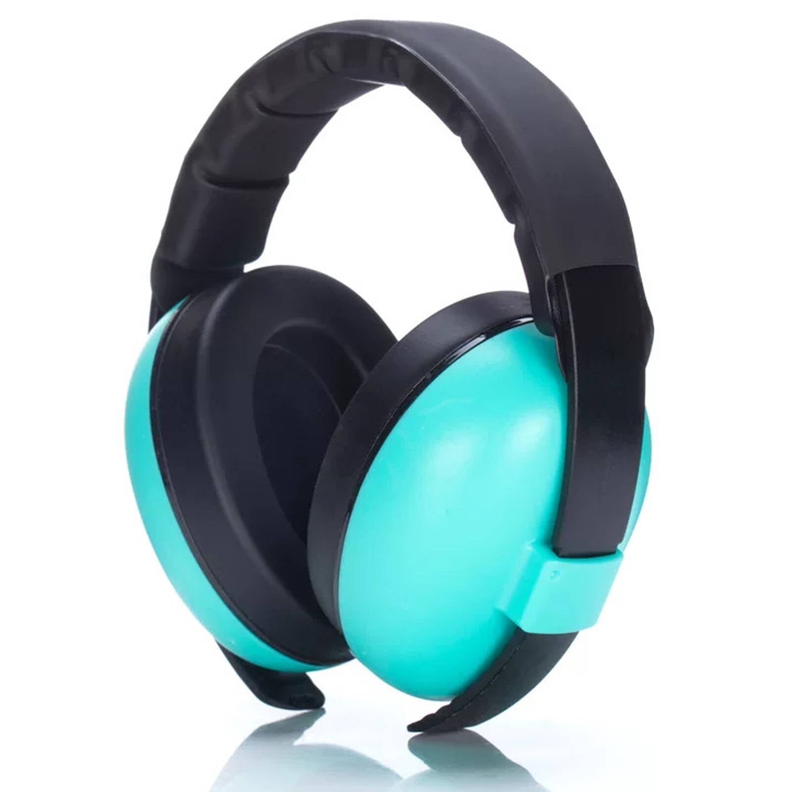 TELOLY Ear Muffs for Noise Reduction,Eco Friendly Soundproof Earmuffs ...