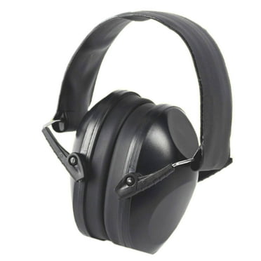 Pro Ears Gold II 30 Compression Hearing Amplify Protector Muffs, Black ...