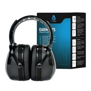 PROHEAR EM038 Ear Protection Safety Earmuffs for Mowing, 28dB Noise ...