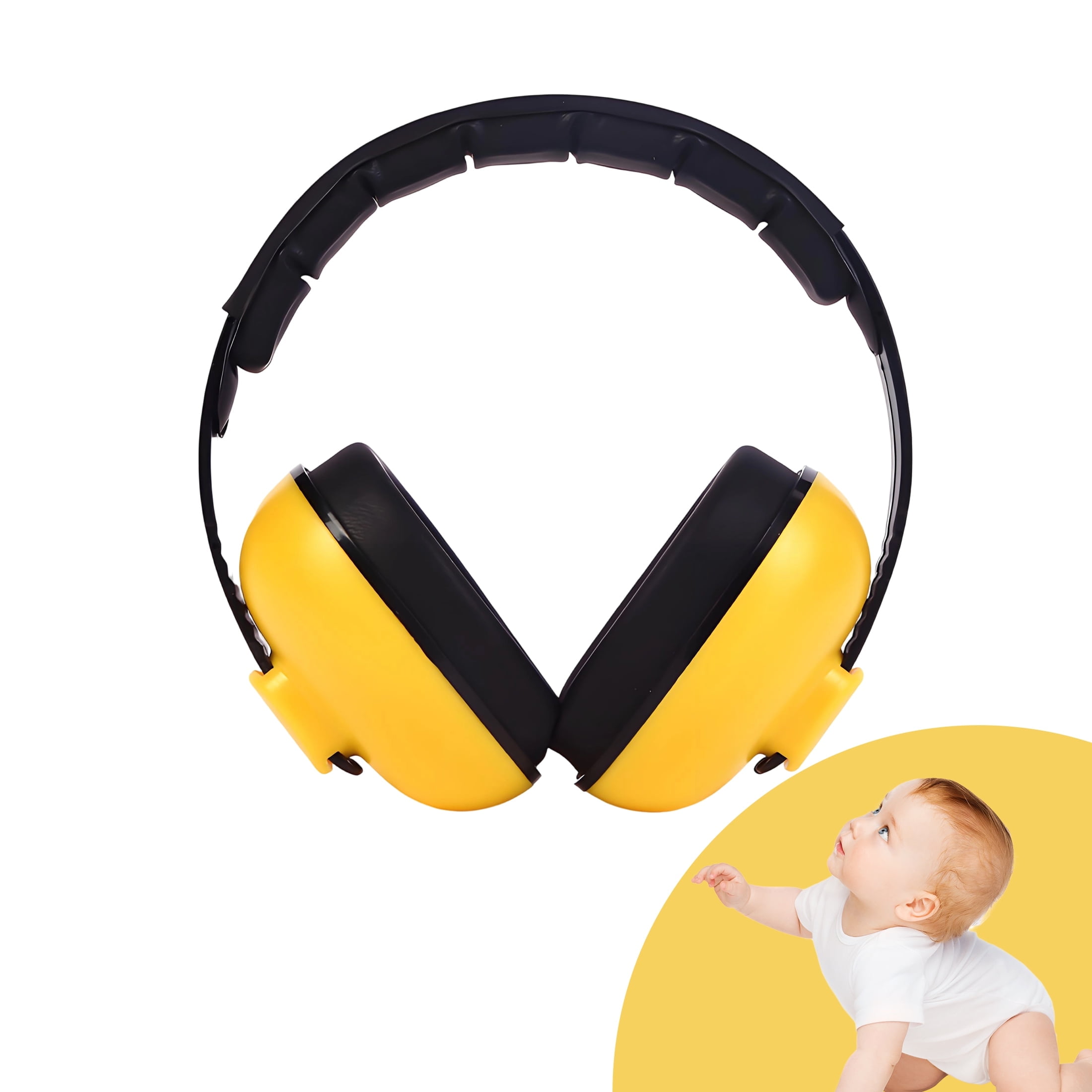 TELOLY Ear Muffs for Noise Reduction,Superior Noise Canceling Earmuffs ...