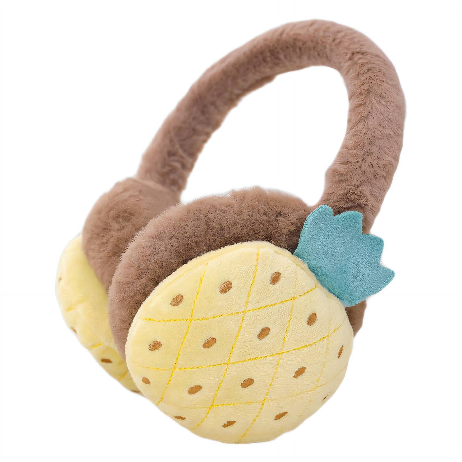 TELOLY Ear Muffs for Winter Women,Cartoon Design Ear Muffs for Kids ...