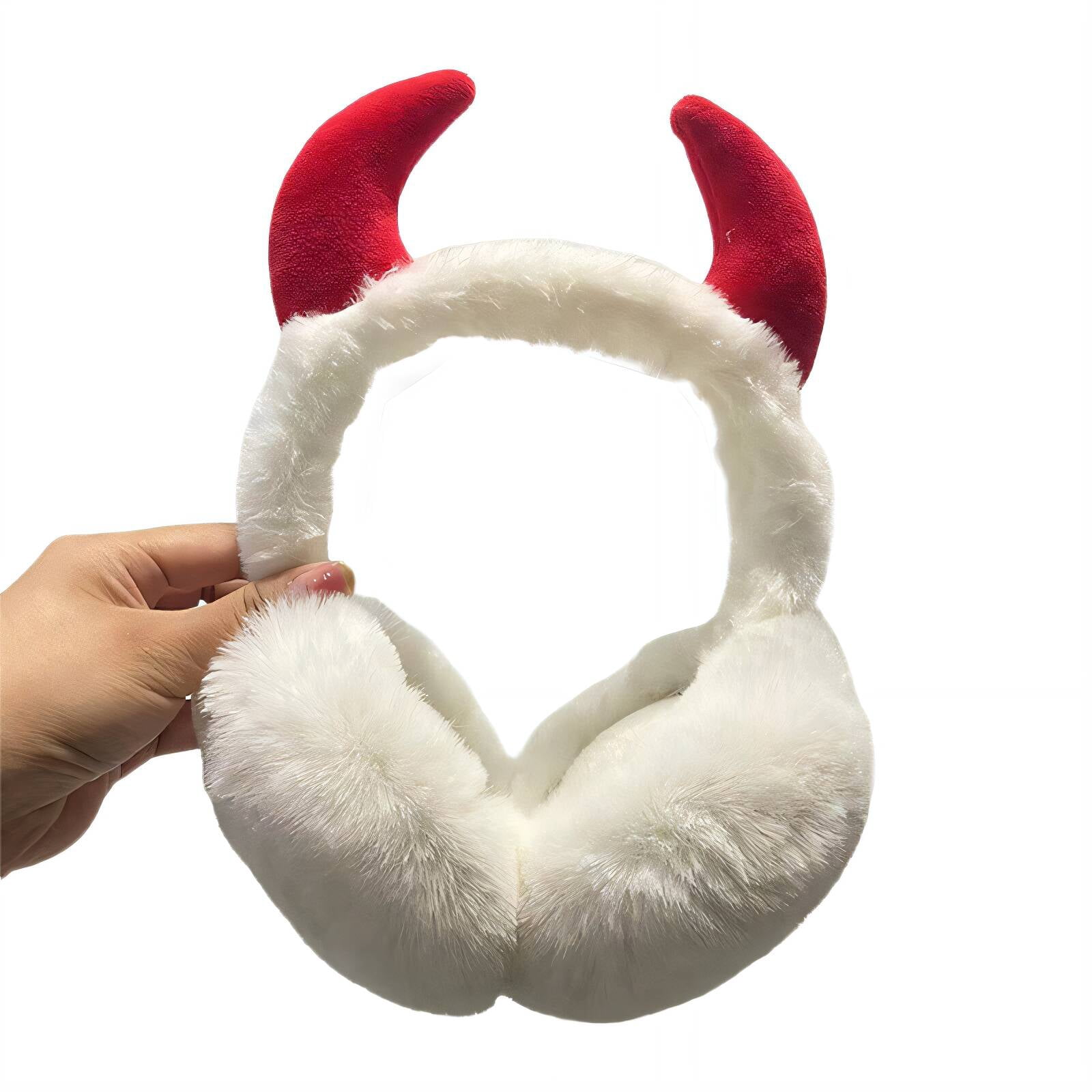 TELOLY Ear Muffs for Winter Women,Comfortable and Stretchable Ear Muffs ...