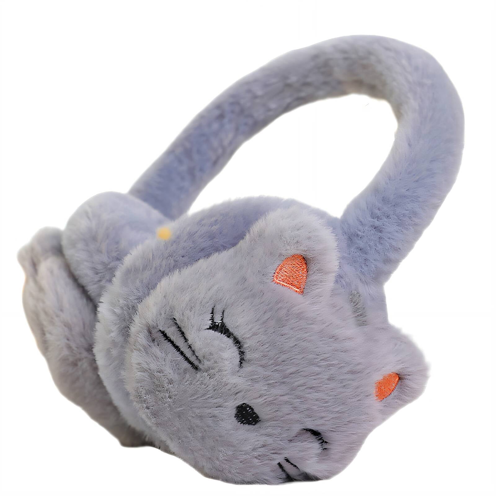TELOLY Ear Muffs for Winter Women,Skin-Friendly and Soft Womens Ear ...