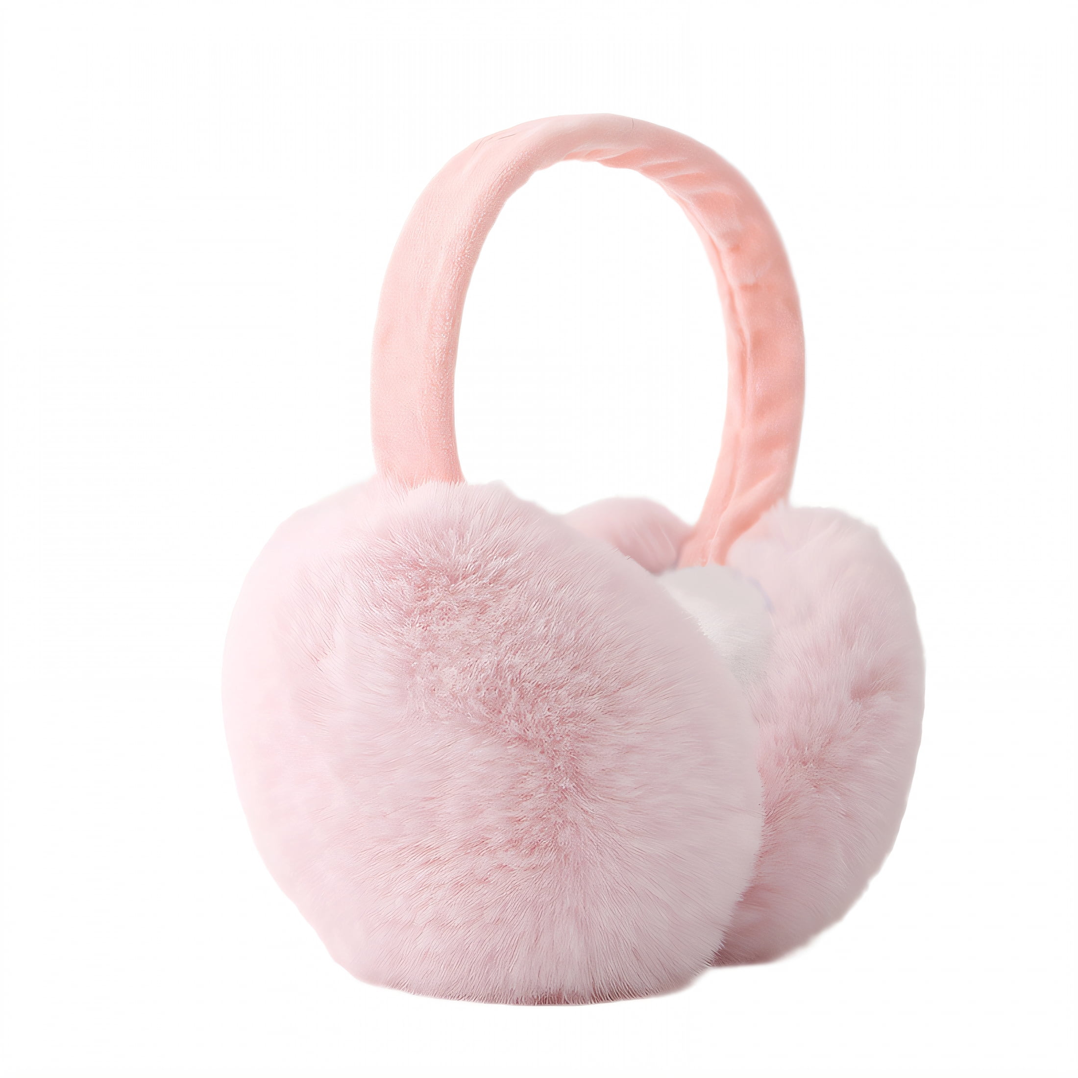 TELOLY Ear Warmers for Women,Adjustable Head Strap Ear Muffs for Kids ...