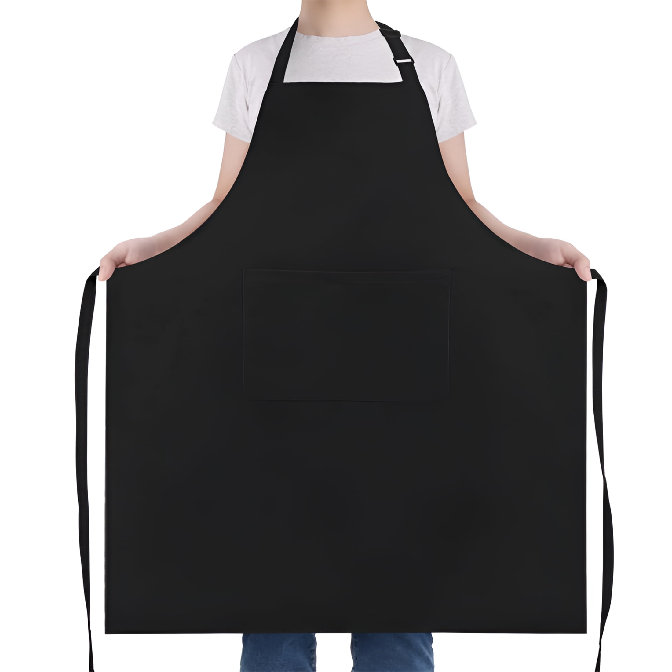 TELOLY Extra Large Aprons for Men,cooking aprons for men Adjustable ...