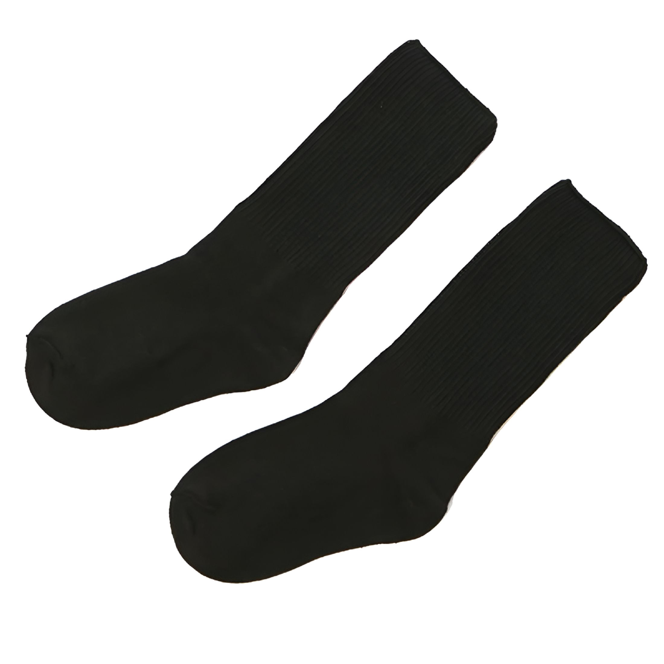 TELOLY Extra Wide Socks for Swollen Feet Wide Bariatric Socks None ...