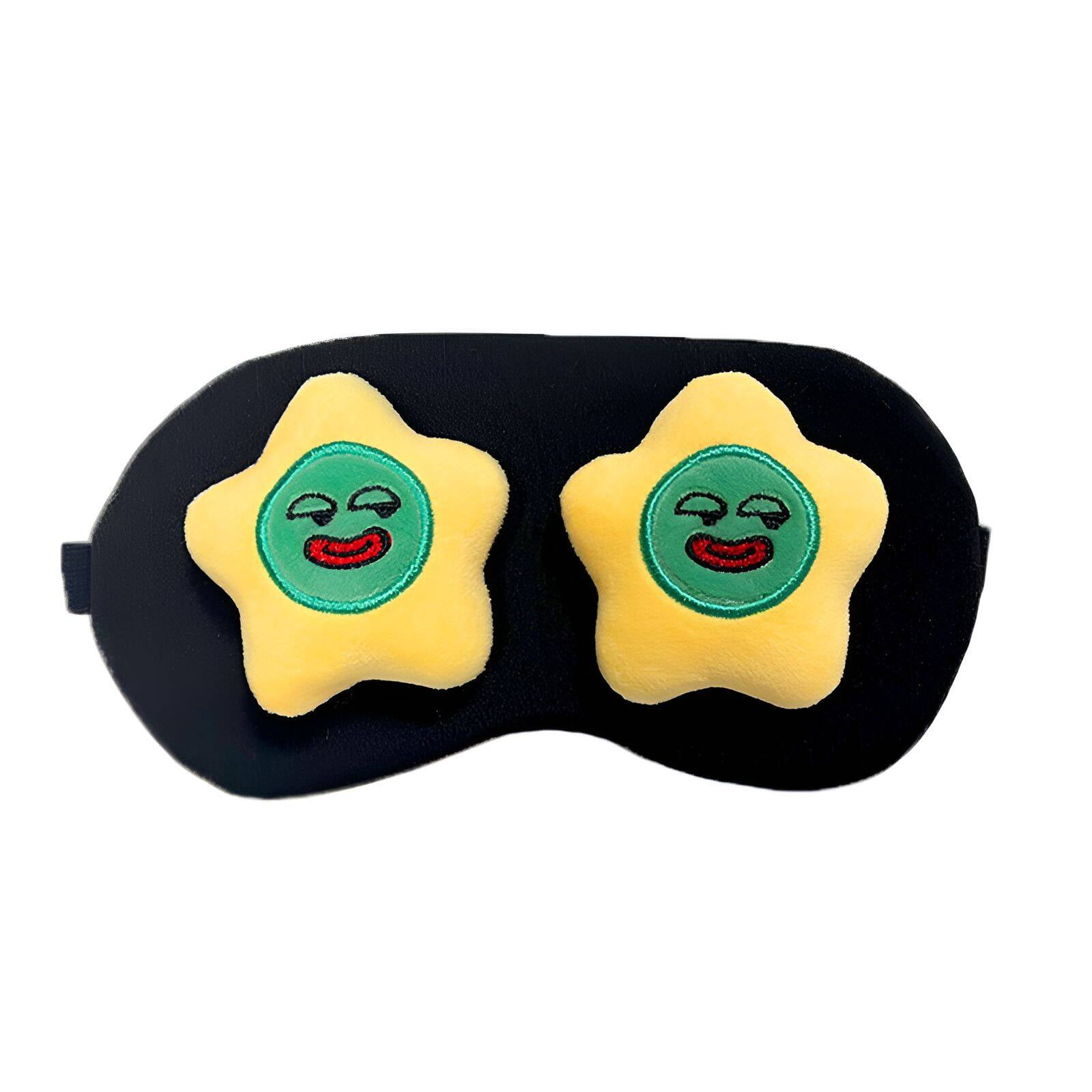 TELOLY Eye Covers for Sleeping,Efficient Fatigue Relief Eye Covers for ...