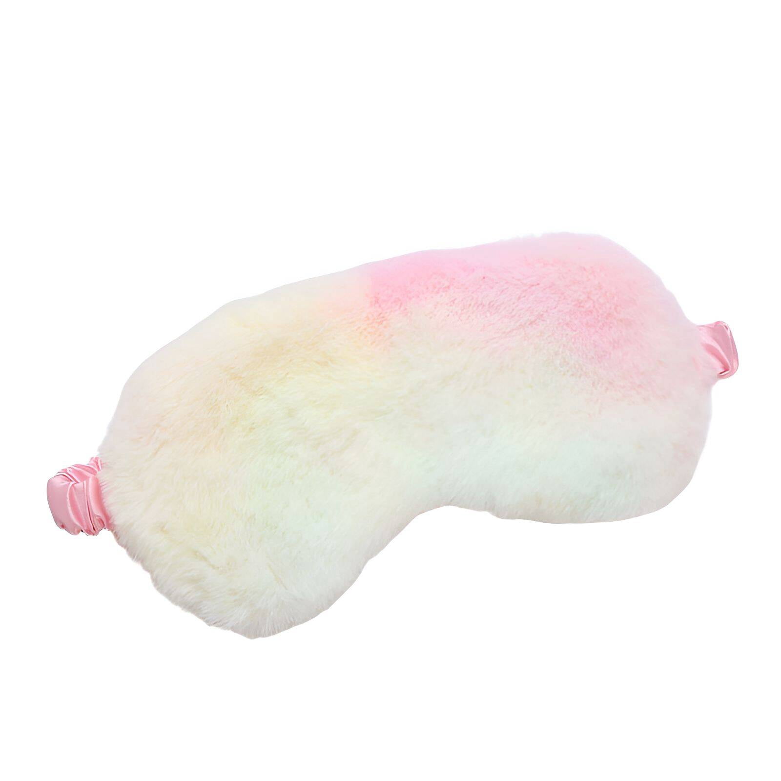 TELOLY Eye Covers for Sleeping,Exquisite Faux Silk Material Eye Covers ...