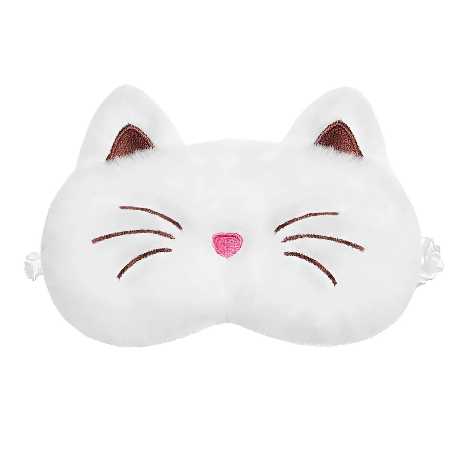 TELOLY Eye Covers for Sleeping,Extra Padding Suits Nighttime Wear Eye ...