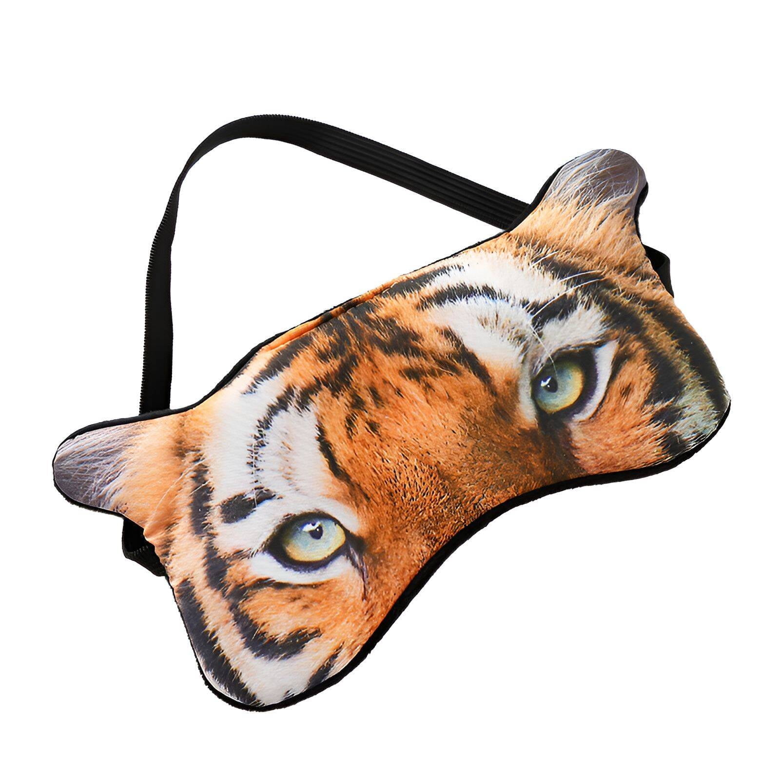 TELOLY Eye Mask,7.87*3.94"Sleep Eye Mask,Plush Sleep Masks - Walmart.com