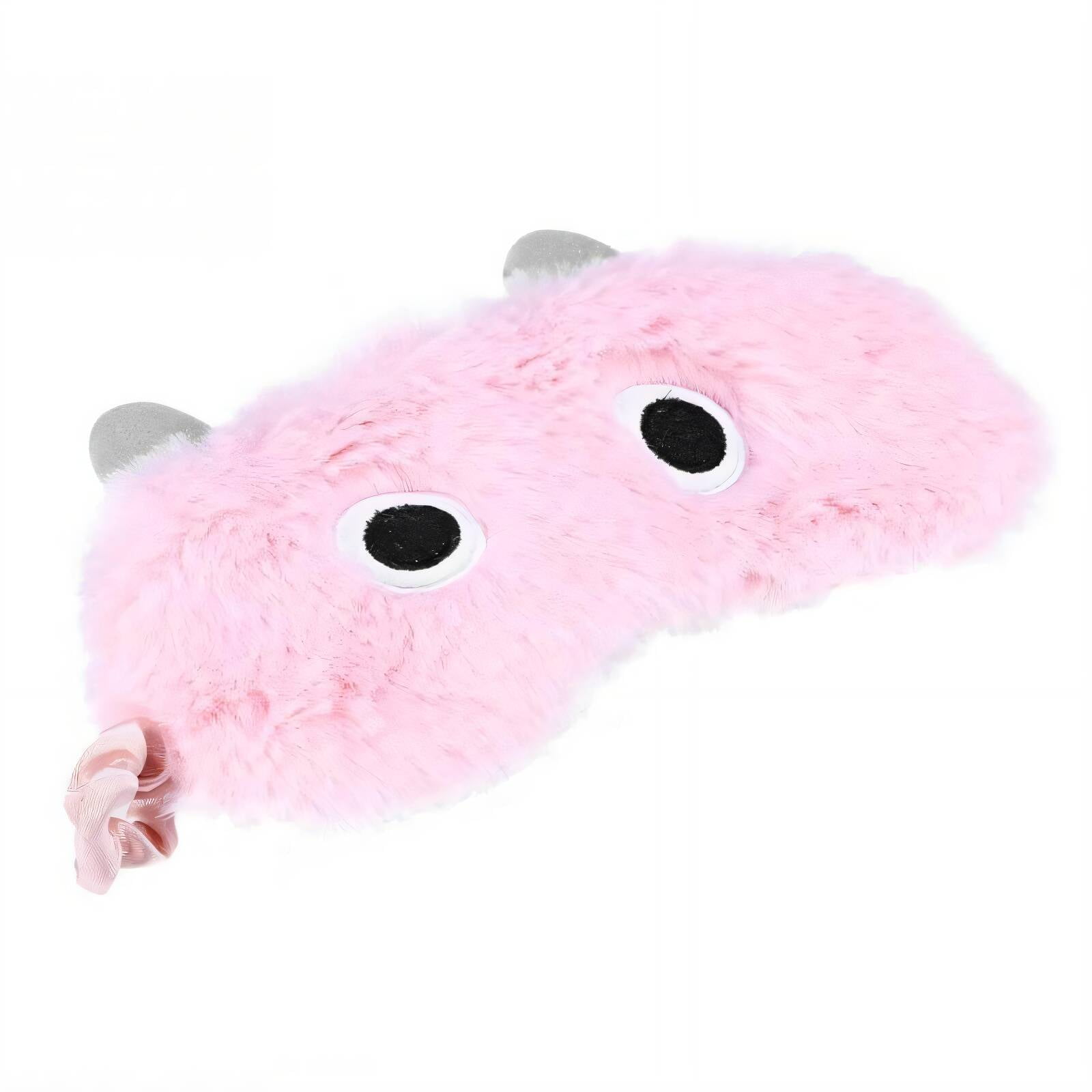 TELOLY Eye Mask,Adorable Cartoon Design Sleep Masks for Women,Soft ...