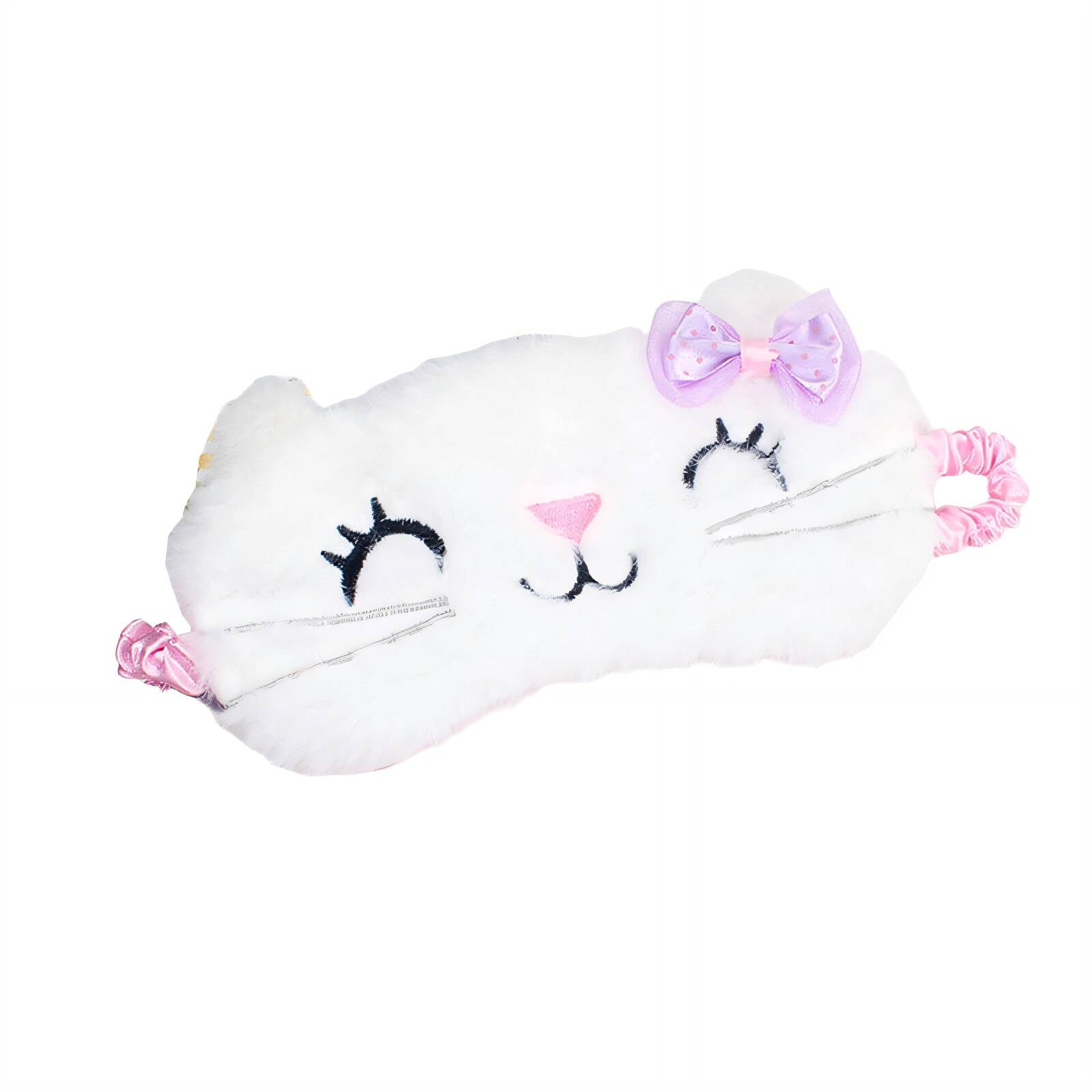 TELOLY Eye Mask,Adorable Squint Design Sleep Mask,Superior Light ...