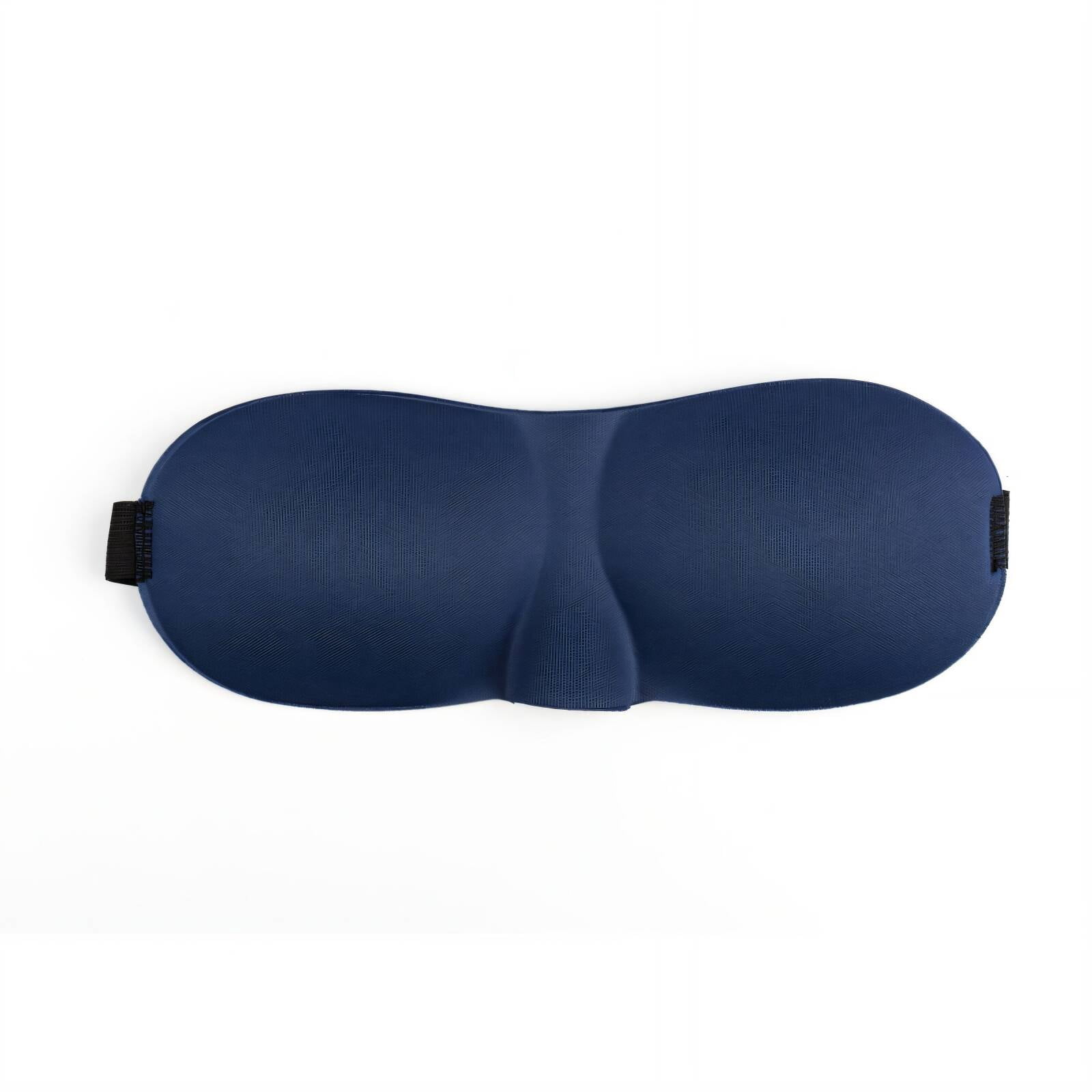 TELOLY Eye Mask,Breathable Silk-Like Fabric Blindfold,Precise Nose Wing ...