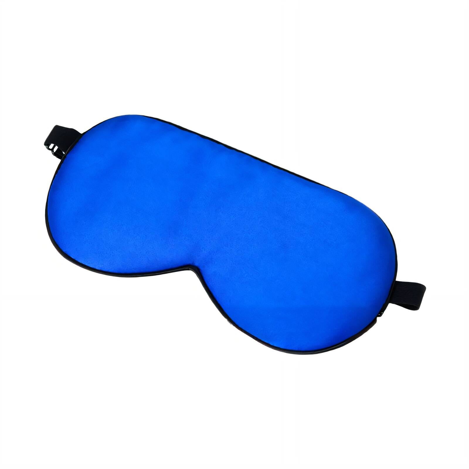 TELOLY Eye Mask,Complete Blackout Effect Eye Masks for Sleep,Double ...