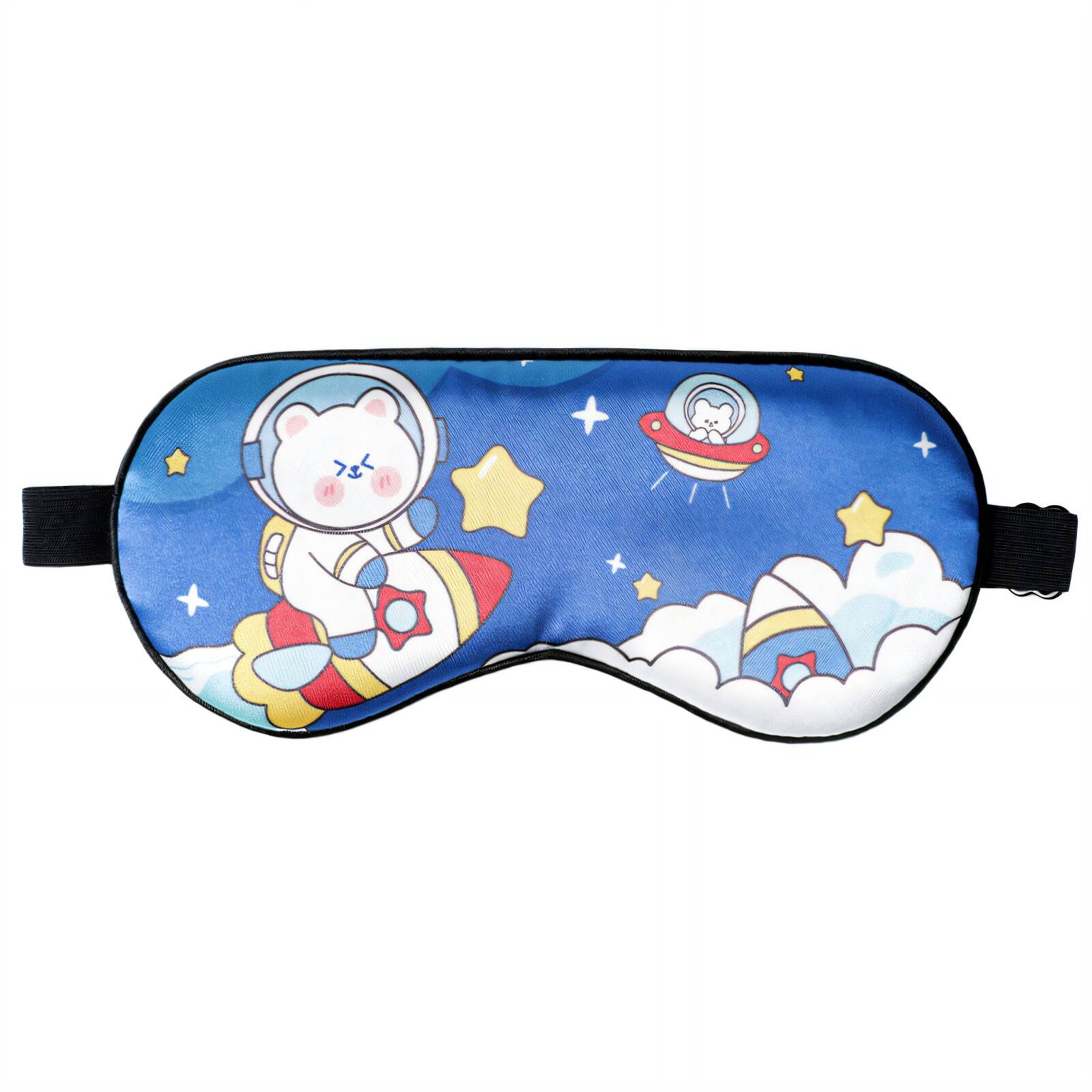 TELOLY Eye Mask,Soft Zero Pressure Comfort Sleep Masks for Women,Child ...