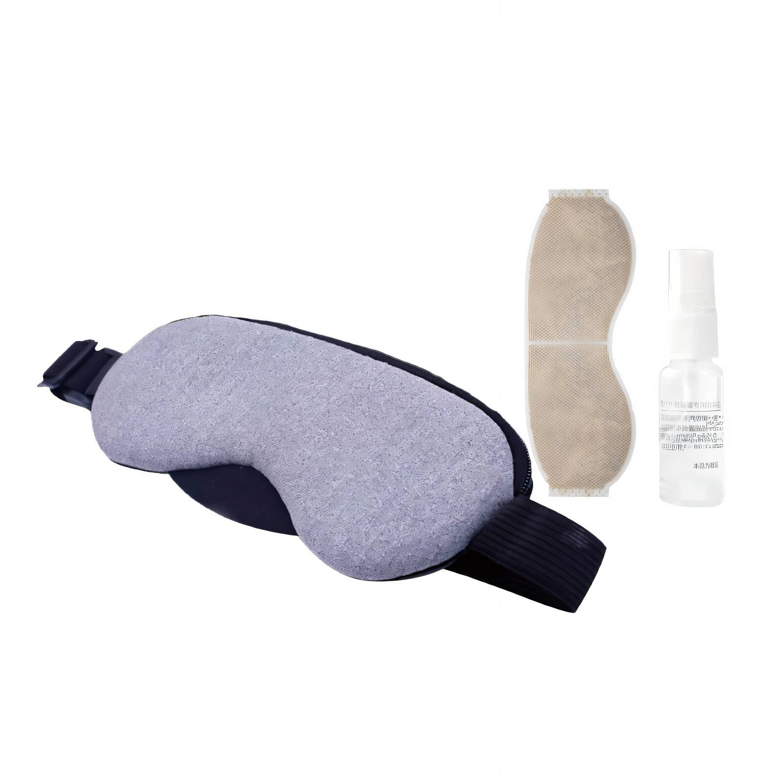 TELOLY Eye Mask,Usb Temperature Adjustment Timer Dry Eye Mask,Automatic ...