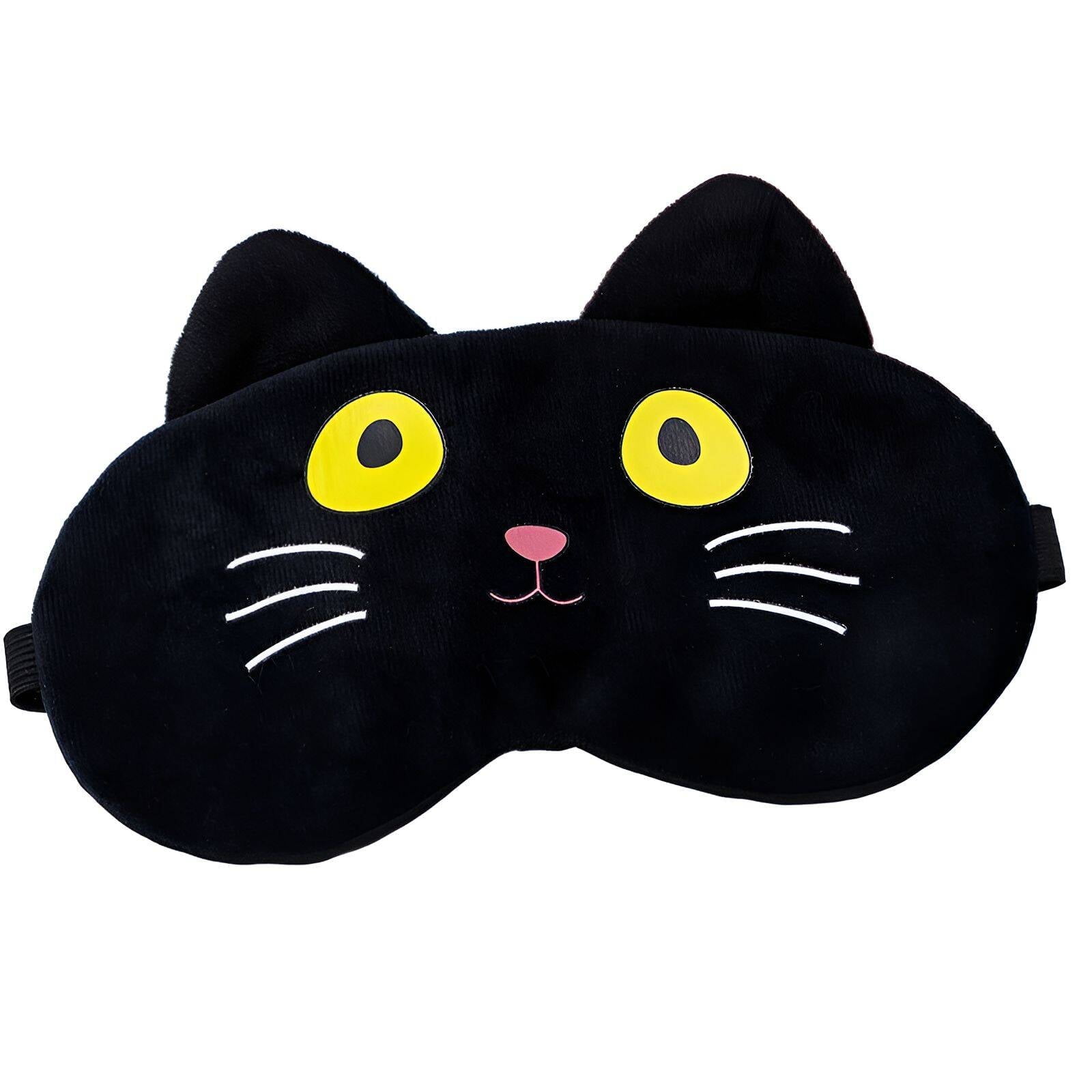 TELOLY Eye Mask for Sleeping,7.87*3.94"Sleep Masks,Polyester Eye Mask ...