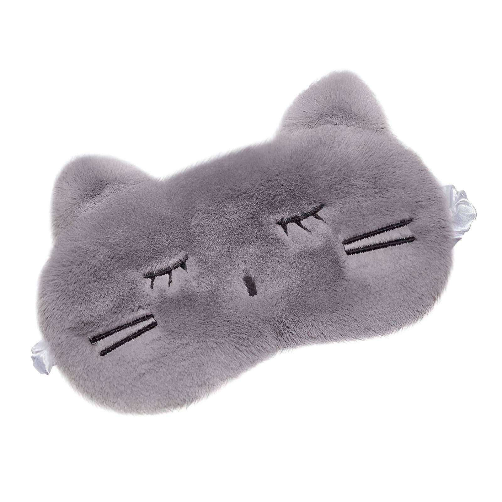 TELOLY Eyemasks for Sleeping,7.87*3.94"Sleep Masks,Plush Sleeping Eye ...