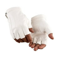 Rothco Black D-3A Leather Gloves - 3383 - 4 - Walmart.com