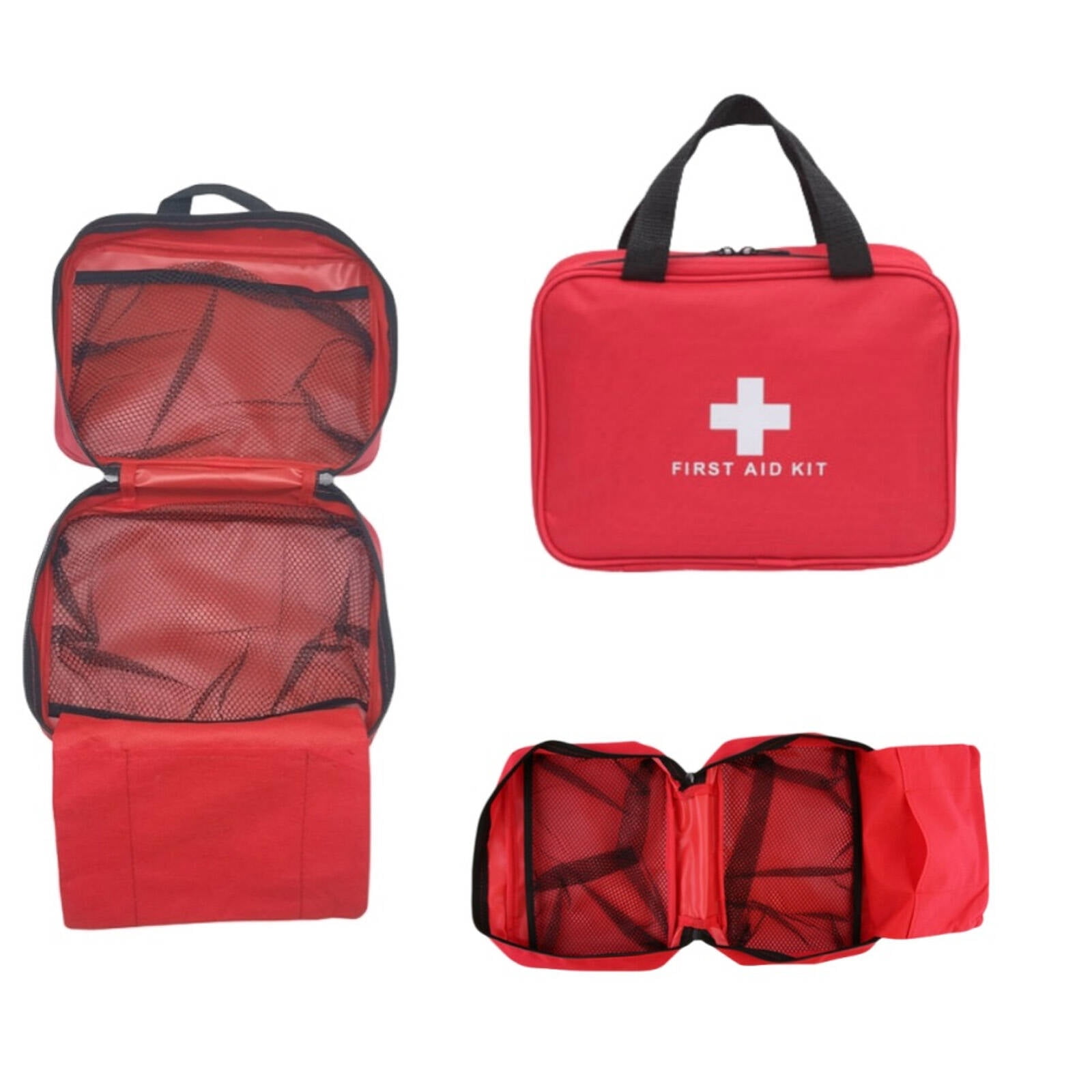 TELOLY First Aid Kit Versatile First Aid Kit for Home Care,Lightweight ...