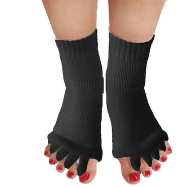 Only Happy Feet Brings You This Type Of Foot Relief Toe Separator ...