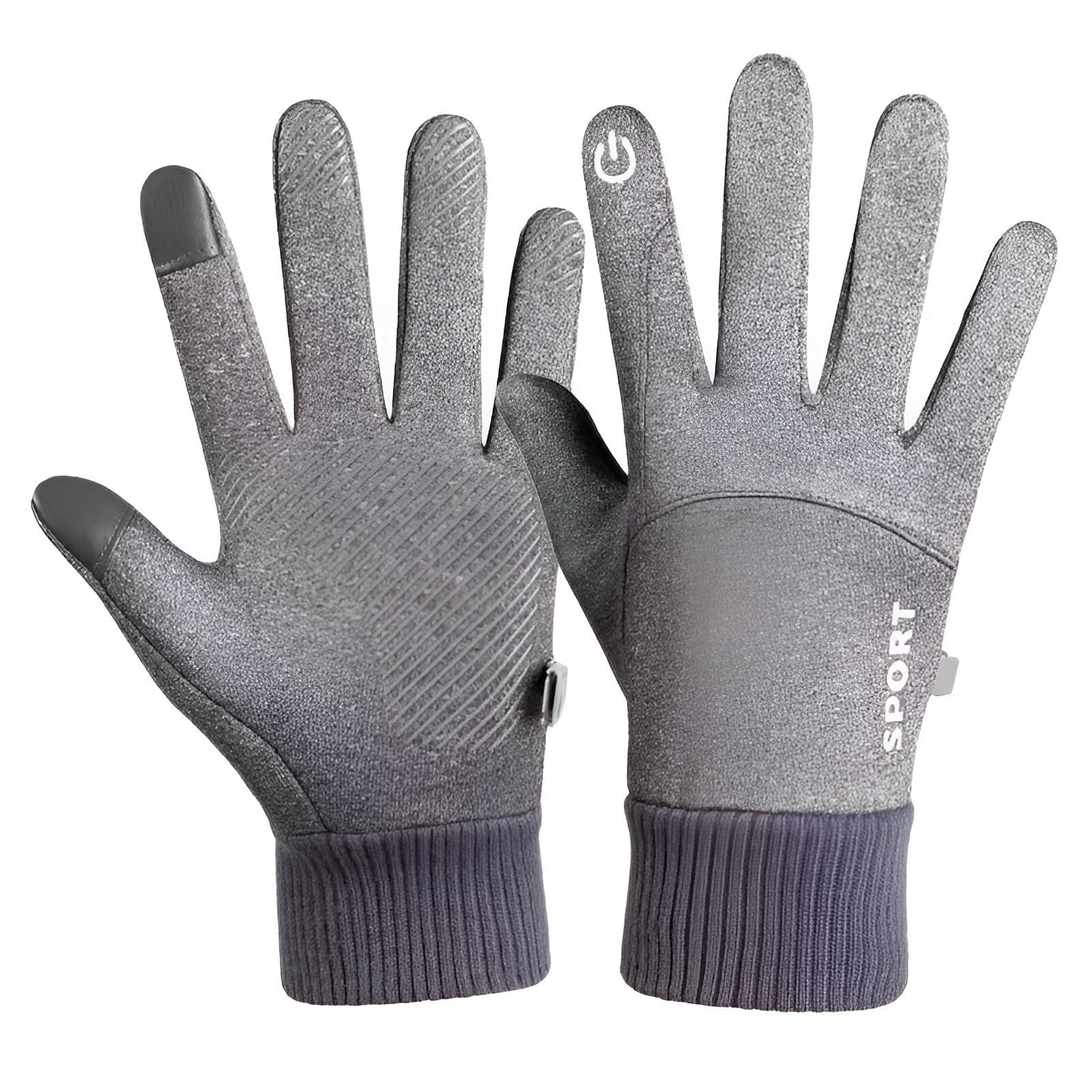 Running Gloves With Touch Screen