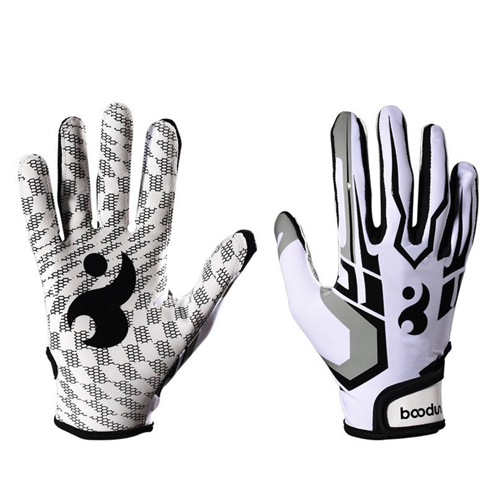 TELOLY Goalie Gloves Cold&Windproof Goalkeeper Gloves Soft Inside ...