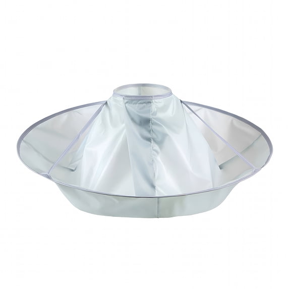 TELOLY 2026 New Hair Cutting Cape - Waterproof Adjustable Hook and Loop ...