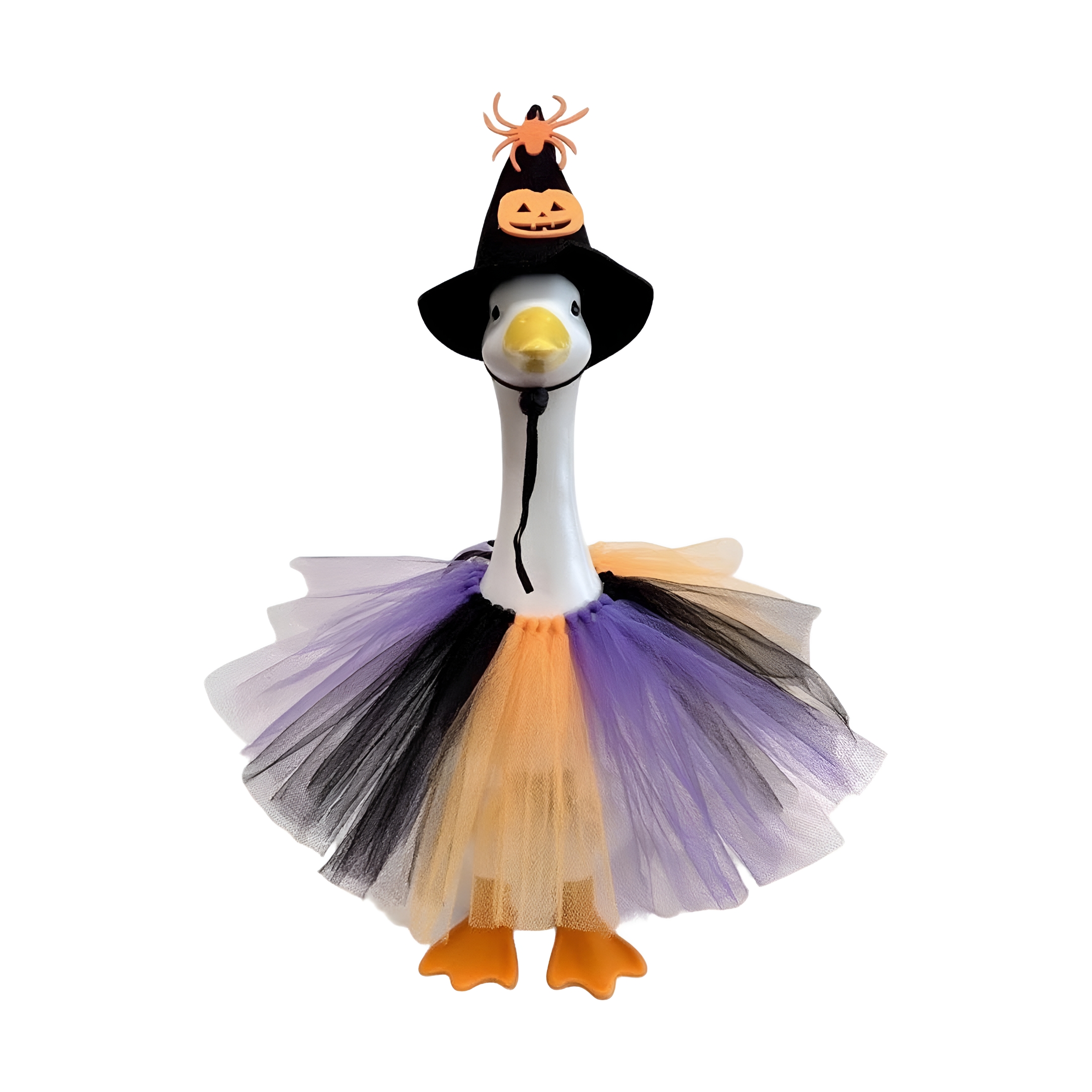 TELOLY Halloween Goose Outfit,Fall Halloween Lawn Porch Goose Costume ...