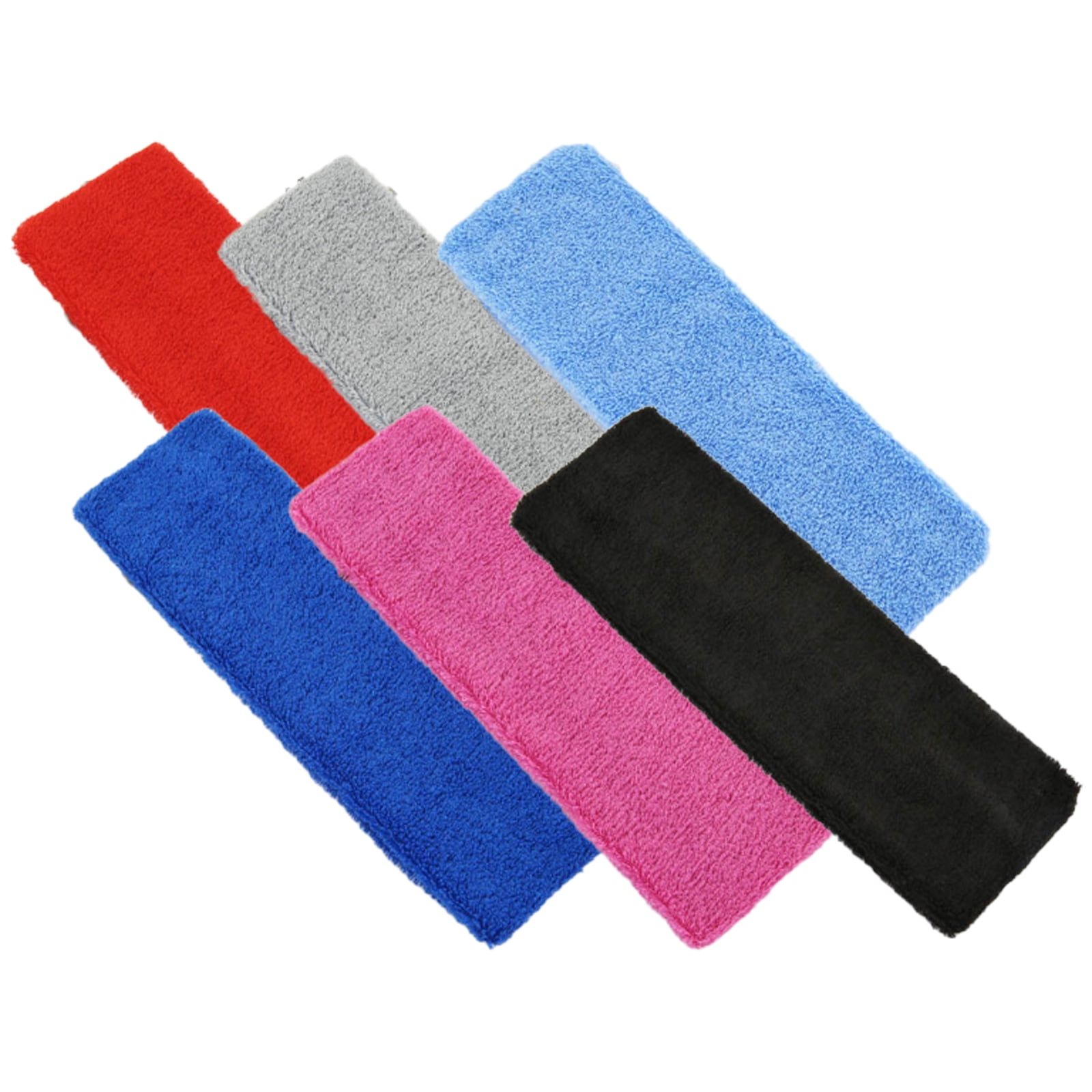 TELOLY Headbands for Women,reathable Sweatbands for Women,Moisture ...