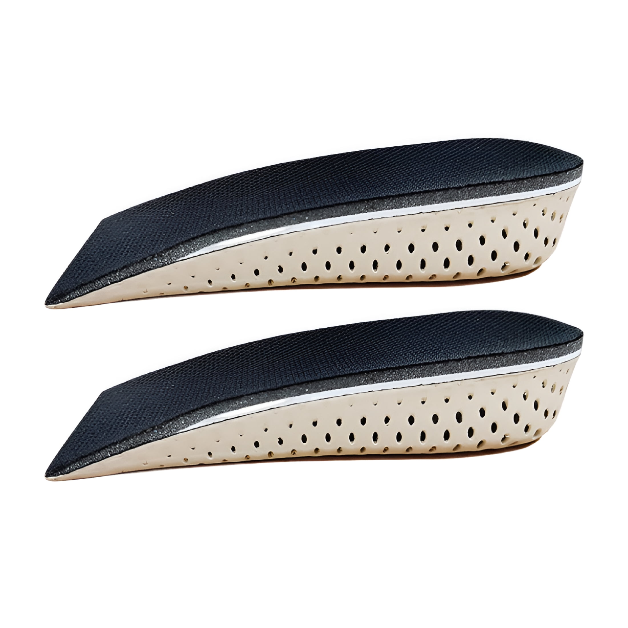 TELOLY Height Enhancement Gel Insoles for Men and Women Comfortable ...