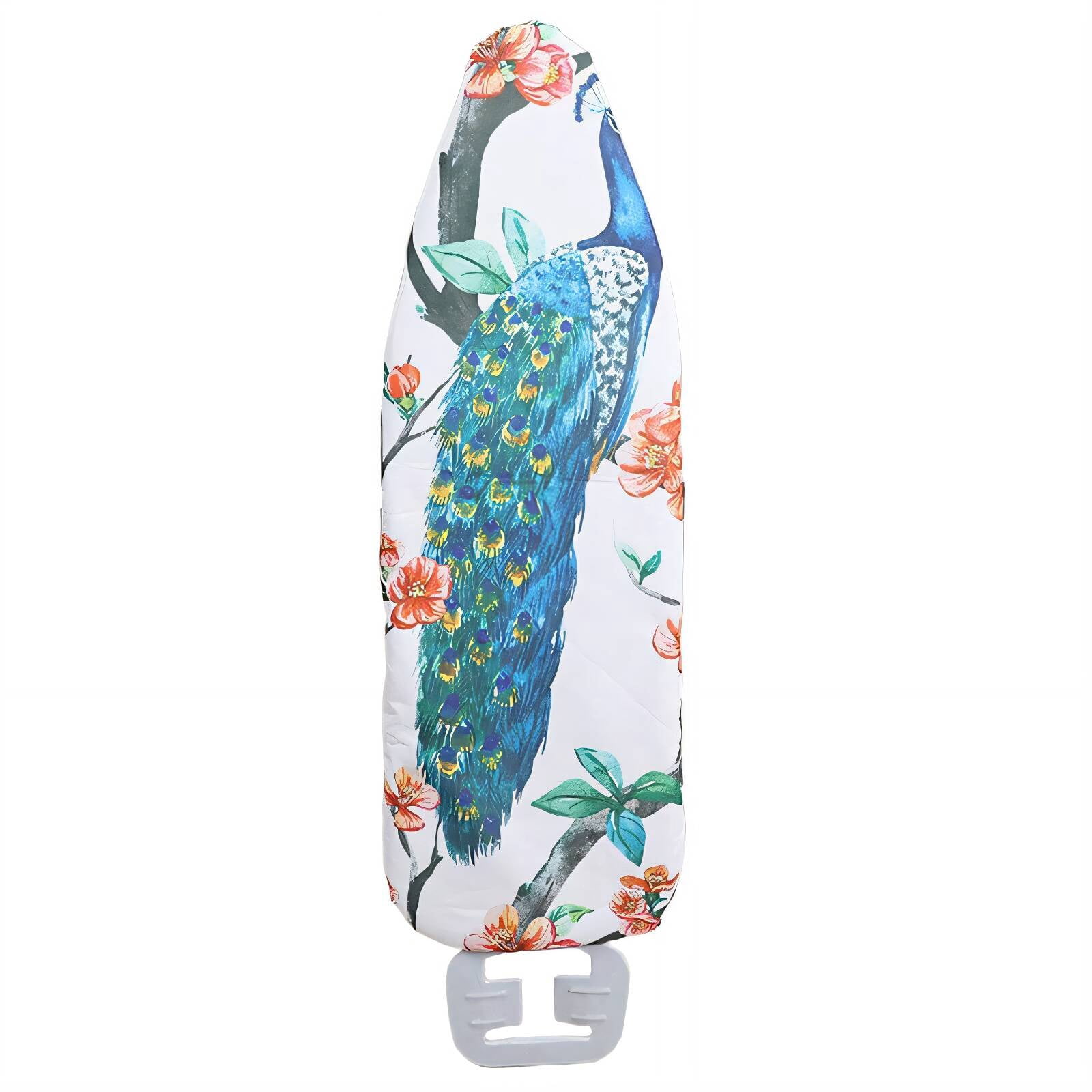 TELOLY Ironing Board Cover,Heat-Resistant and Non-Slip Iron Board Cover ...