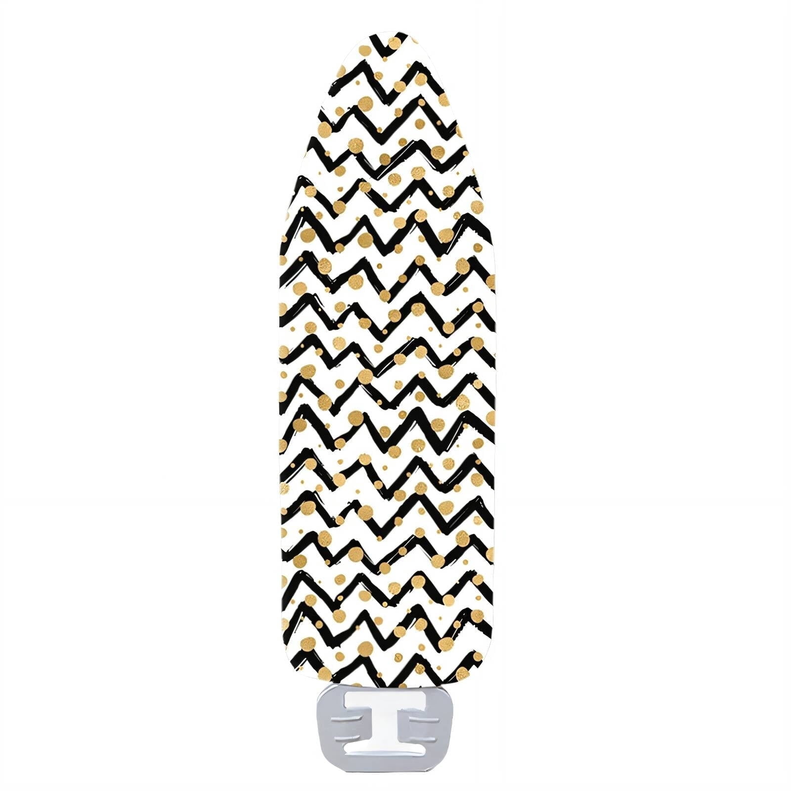 TELOLY Ironing Board Cover,Vibrant Colors Ironing Mat,Heat-Resistant ...