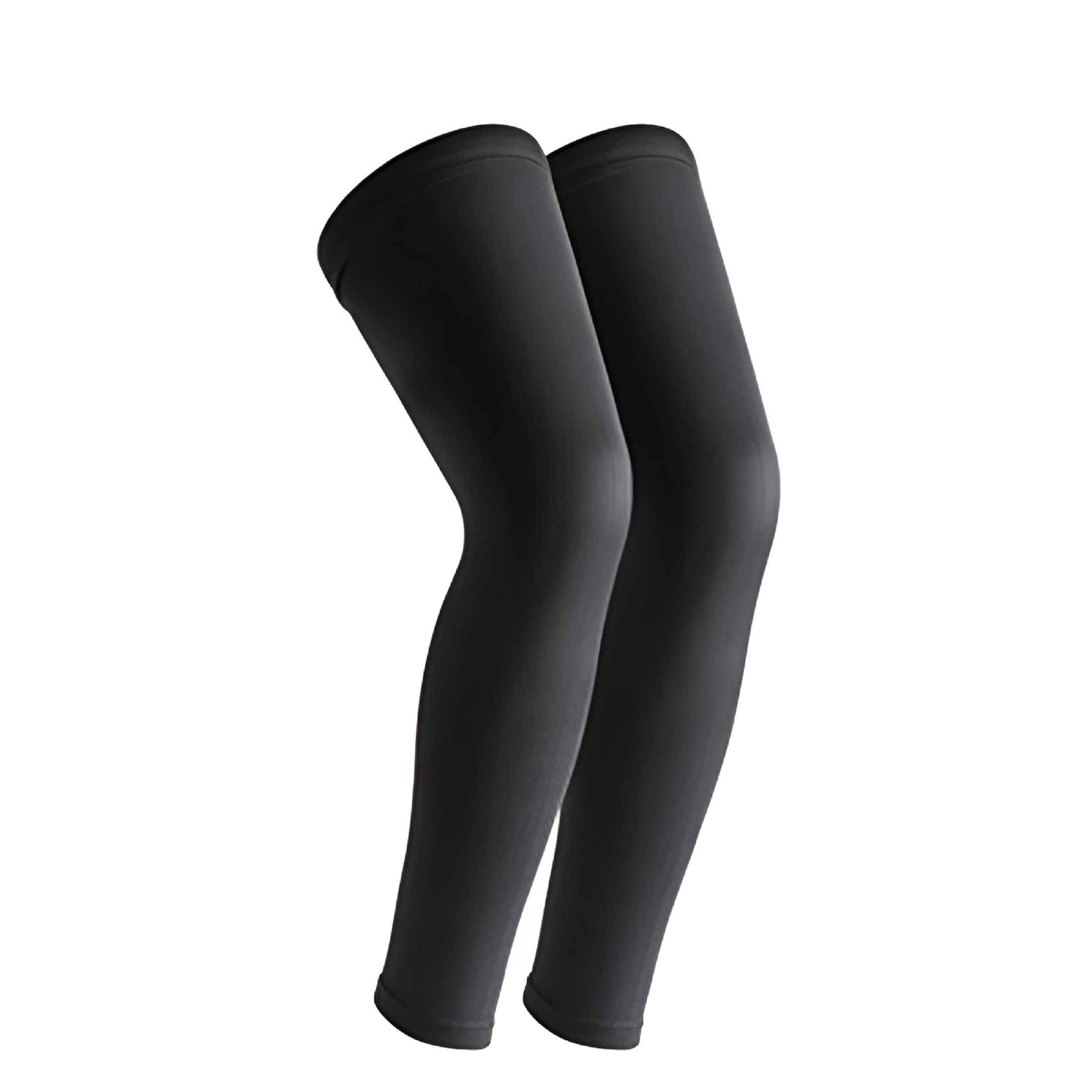 TELOLY Kid Leg Sleeve 2 Pairs,Long Compression Leg Sleeve for Youth Boy ...