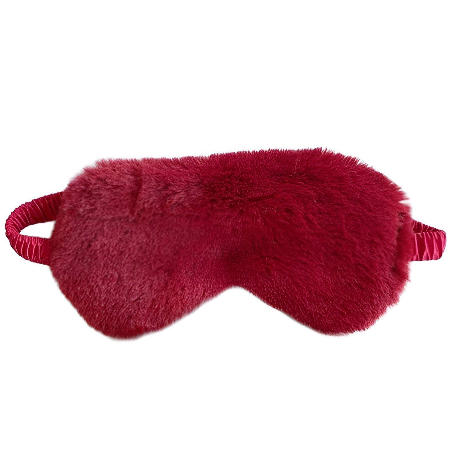 TELOLY Kids Sleep Mask,7.87*3.94"Antifaz Para Dormir,Plush Eye Mask for ...