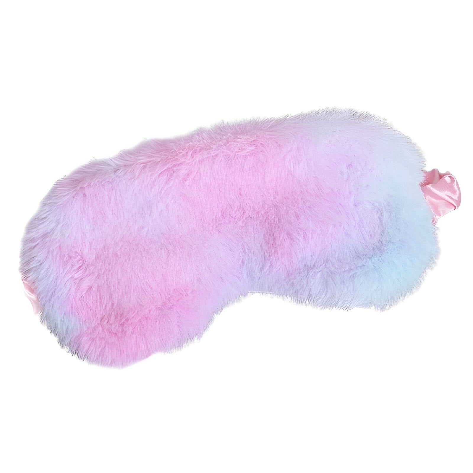 TELOLY Kids Sleep Mask,7.87*3.94"Blindfold,Plush Sleep Eye Mask ...