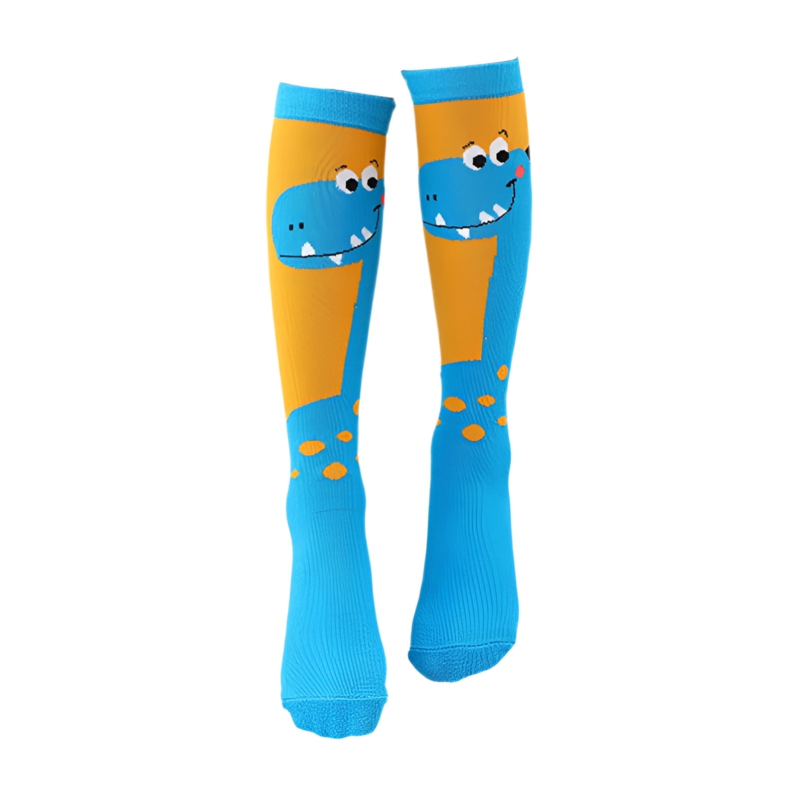 TELOLY Kids Socks,Dry Fit Crazy Socks for Kids,Fade-Proof Cute Socks ...