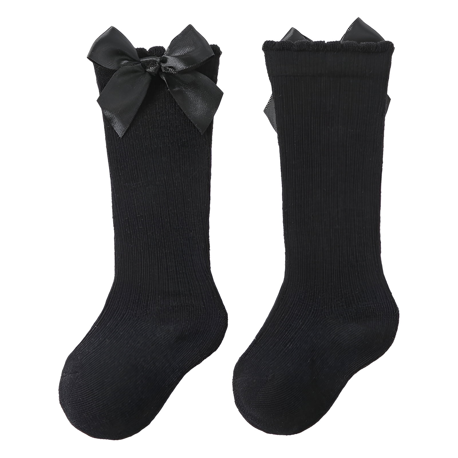 TELOLY Kids Socks,Flexible Leg Fit Cute Socks,Comfort Fabric Non Slip ...