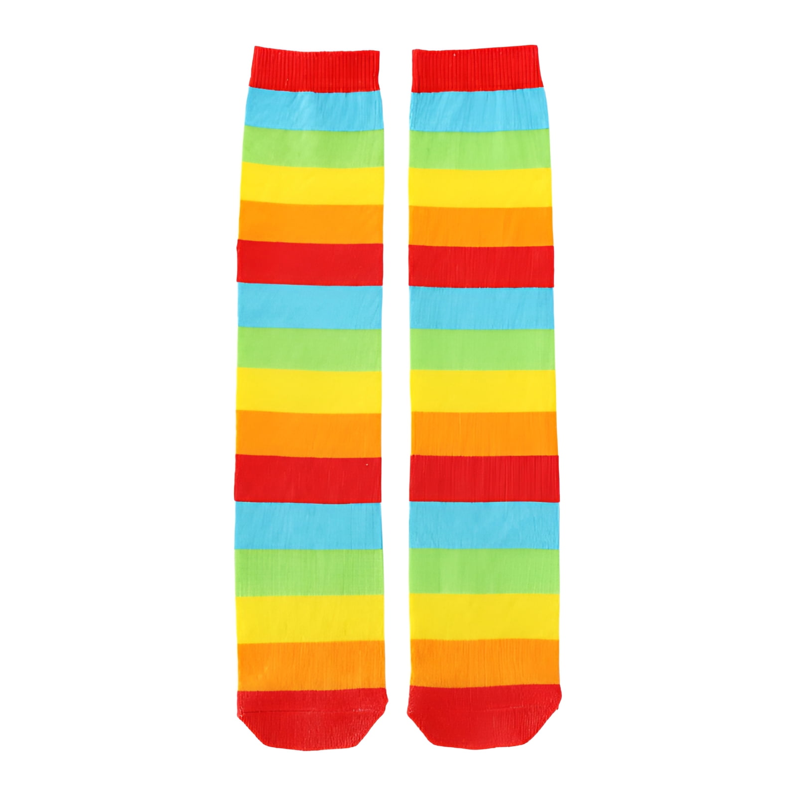 TELOLY Kids Socks,Moisture Wick Crazy Socks for Kids,Color Retain Cute ...