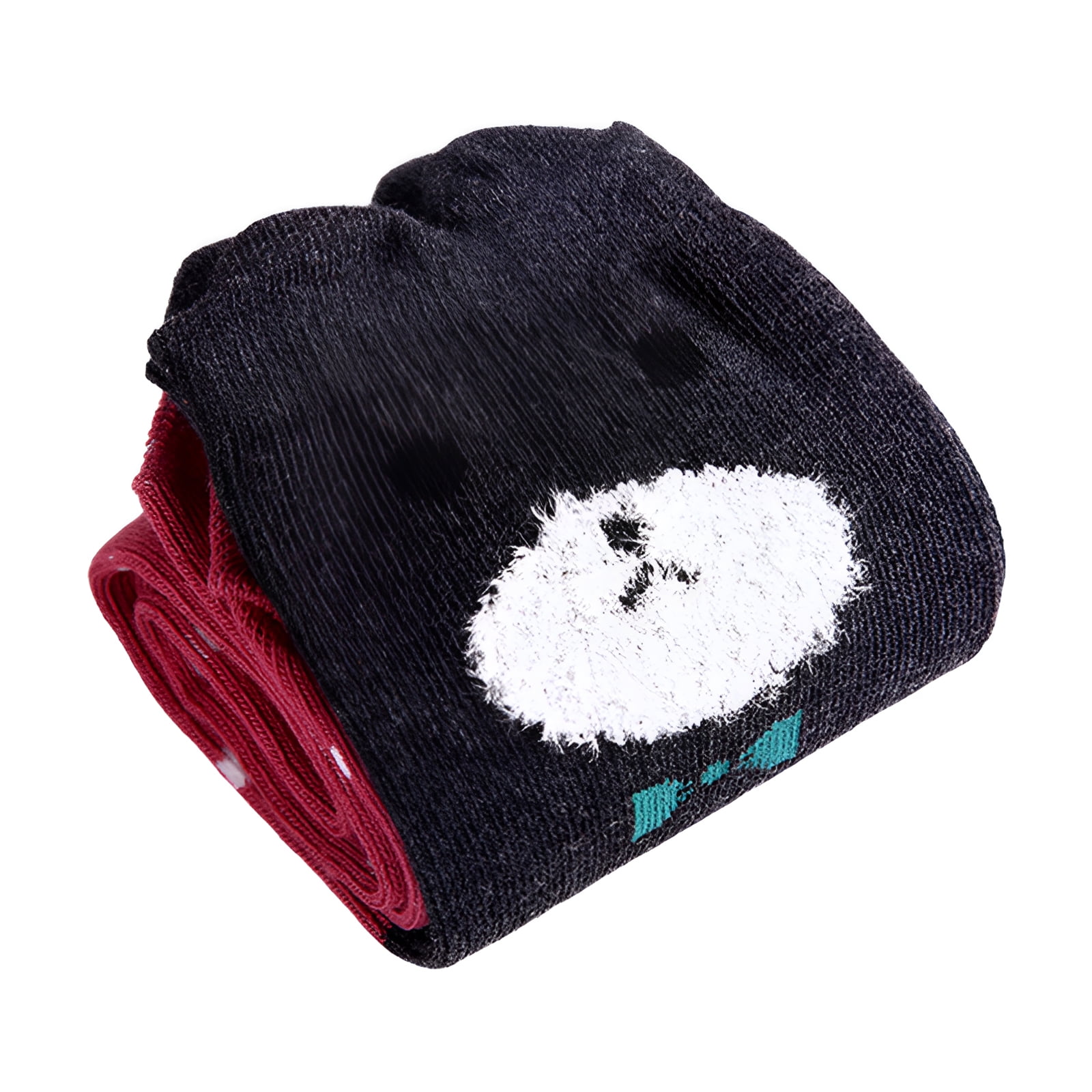 TELOLY Kids Socks,Sweat Wick Kids Socks 10-12 Years Old,Long-Lasting ...