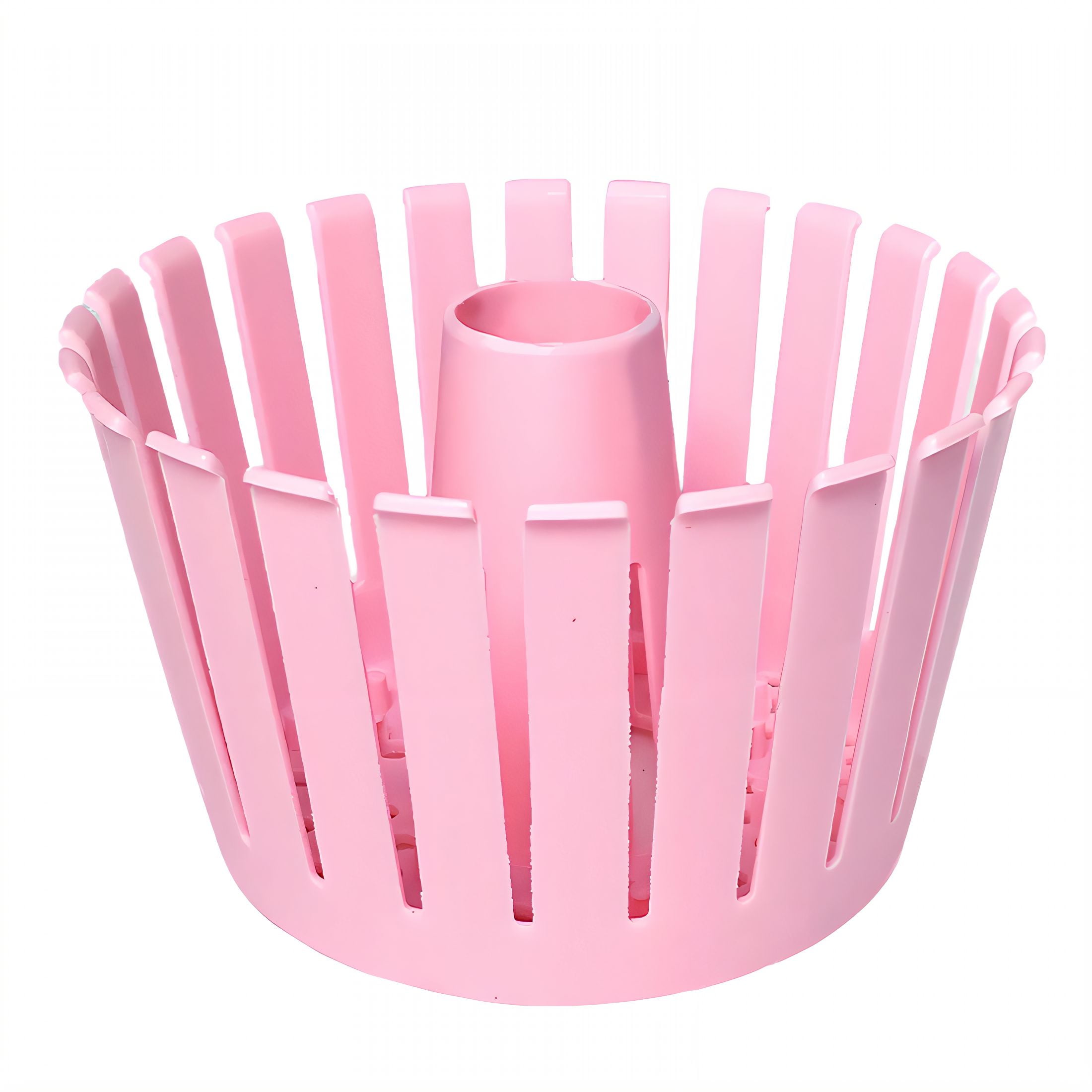 TELOLY Kitchen Sink Drain Strainer,Fine Uniform Holes Plastic Sink ...