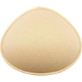 TELOLY Latex Breast Forms Triangle Mastectomy Breast Prosthesis ...