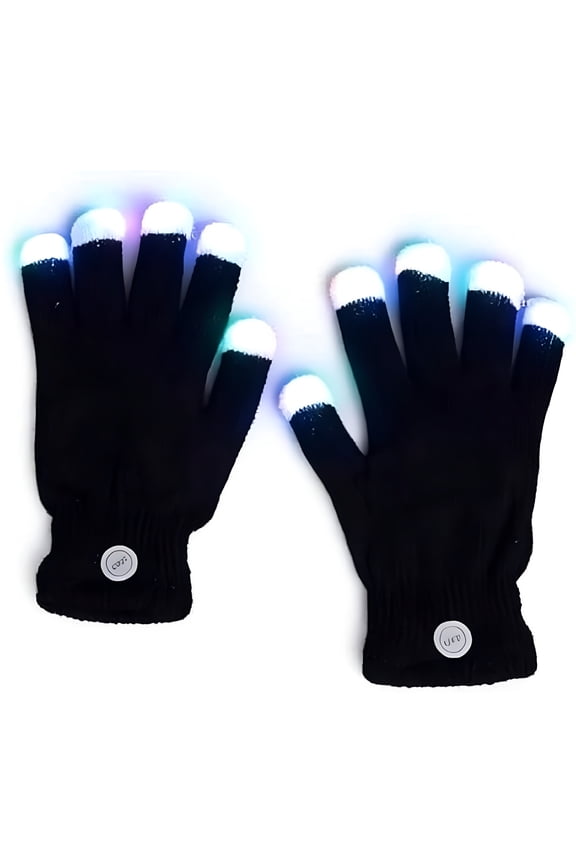 Finger Lights Gloves