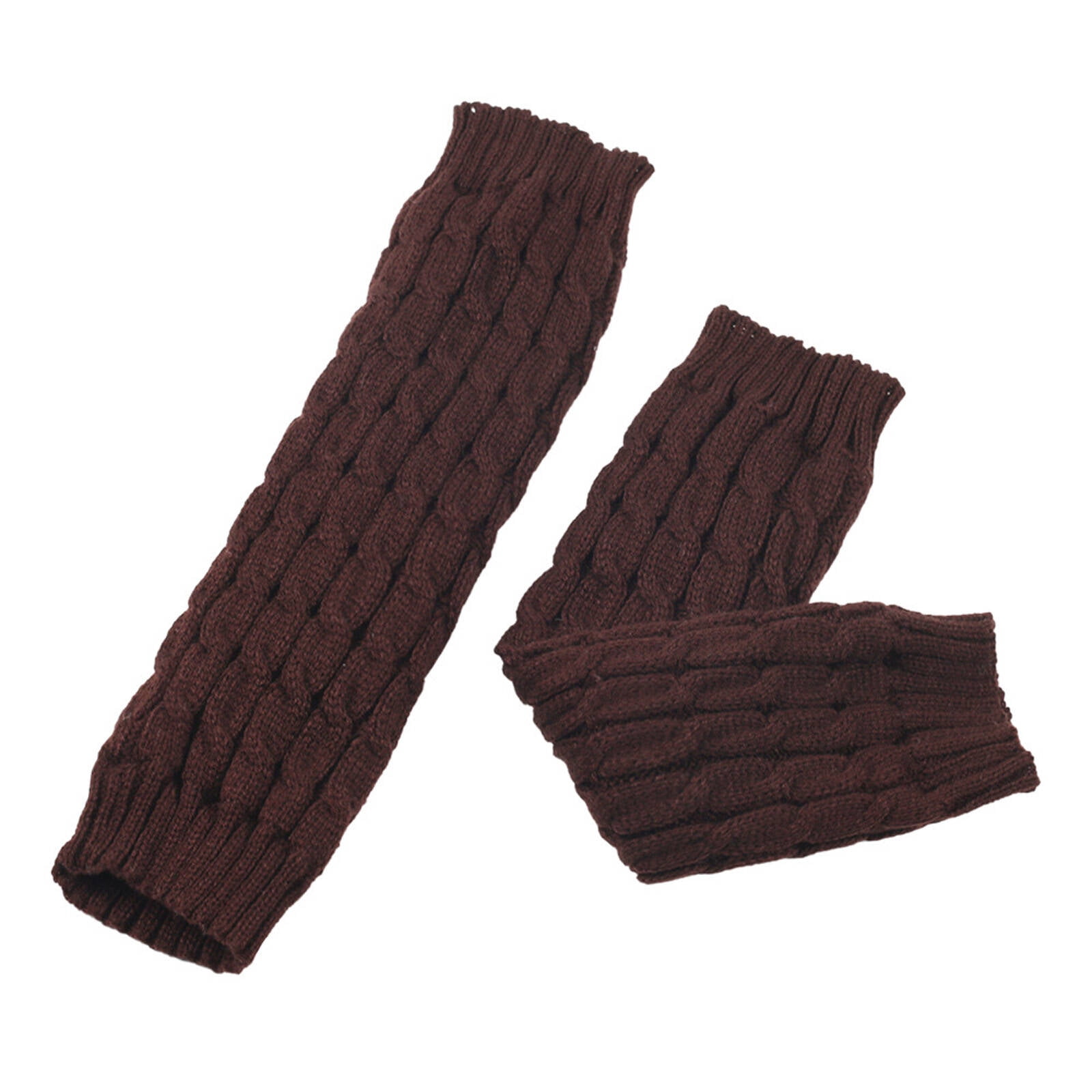 TELOLY Leg Warmers,Moderate Size Legwarmers,Perfect Fit 17.72 Inches in ...