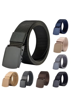 Nylon Webbing Belt