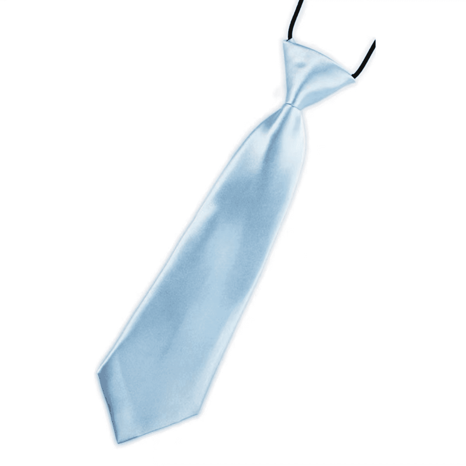 TELOLY Men'S Ties Clean Color Design Necktie British-Korean Trend ...